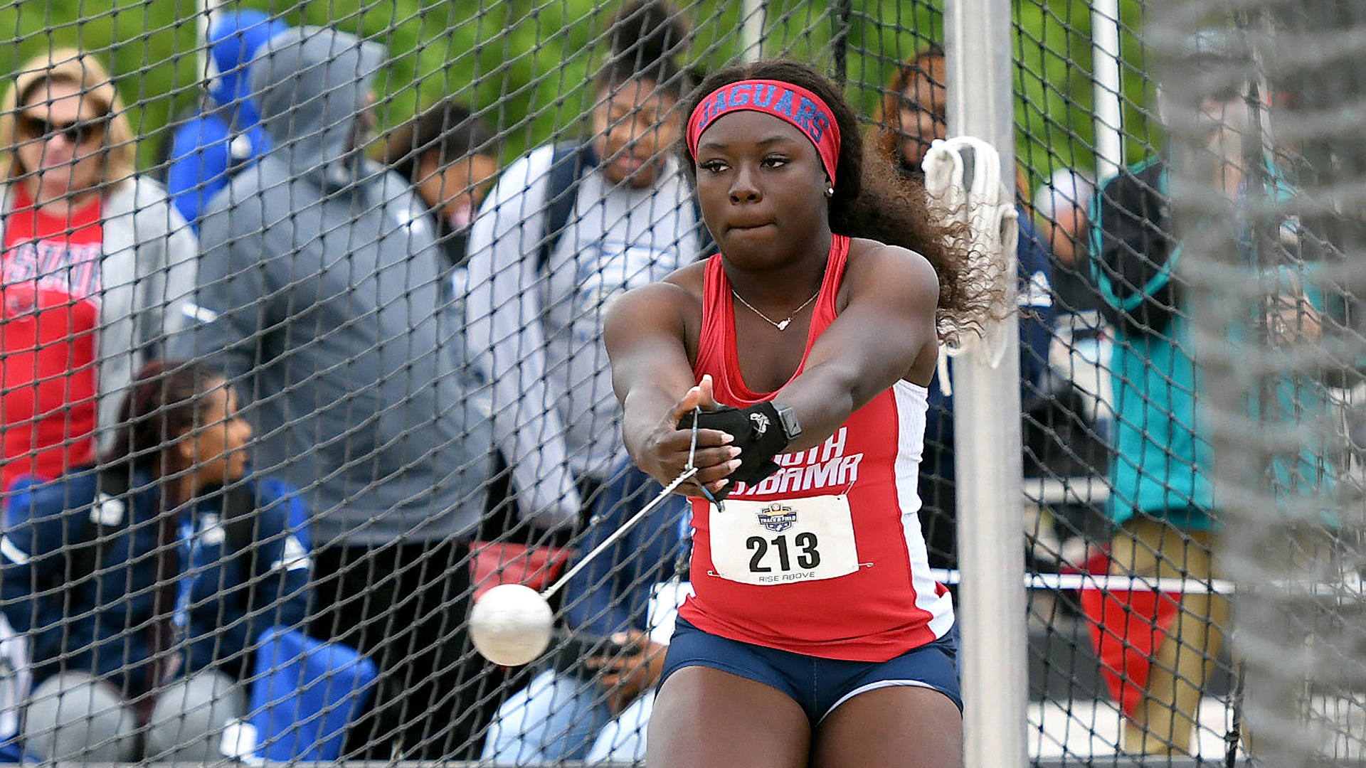 Autavia Fluker - Women's Track and Field - University of South Alabama ...