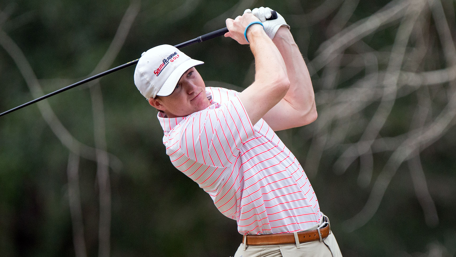 Dawson Atkinson - Men's Golf - University of South Alabama Athletics