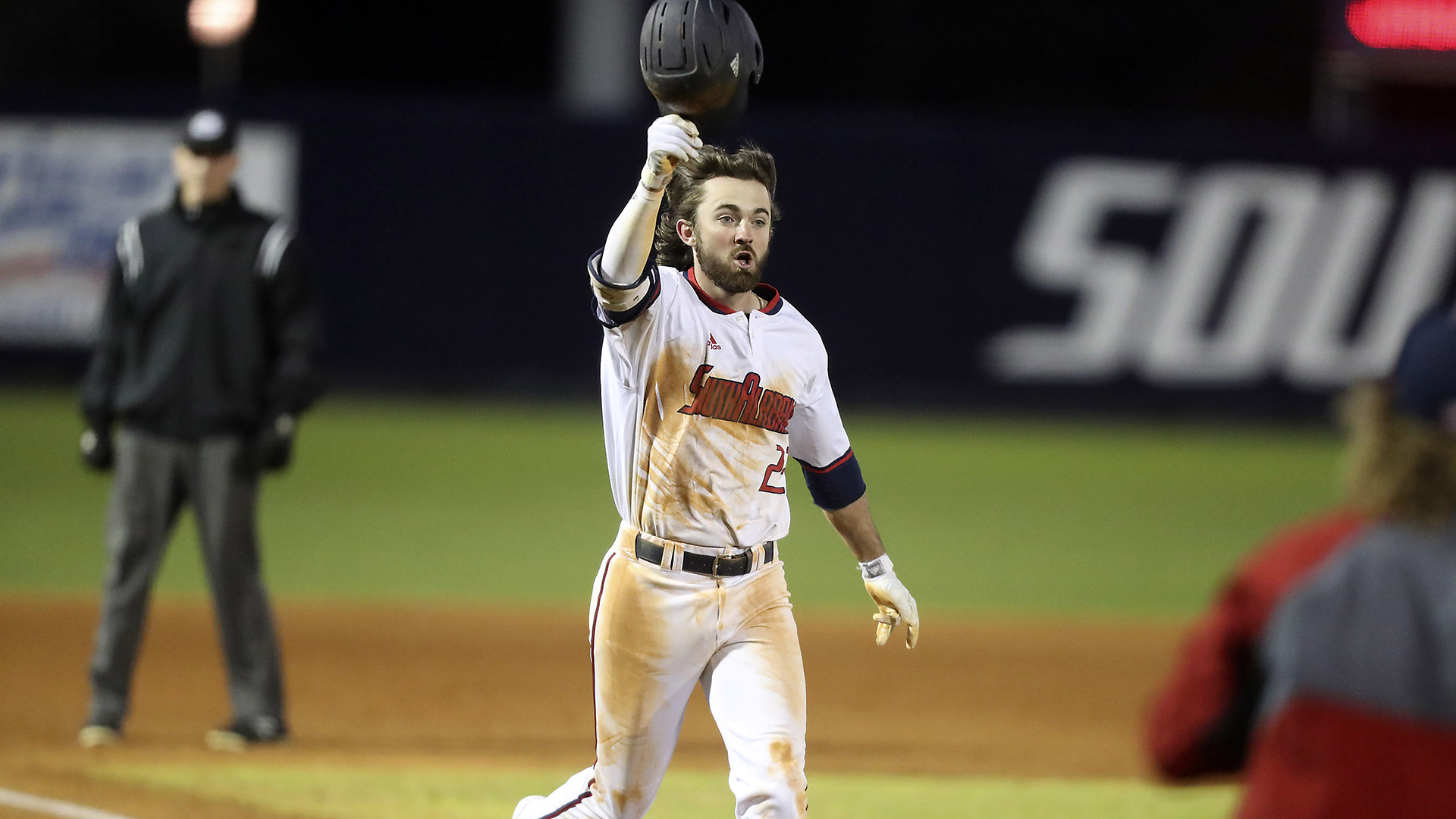 STOKES DELIVERS WALK-OFF IN NINTH TO LIFT JAGS OVER CAMPBELL IN SEASON ...