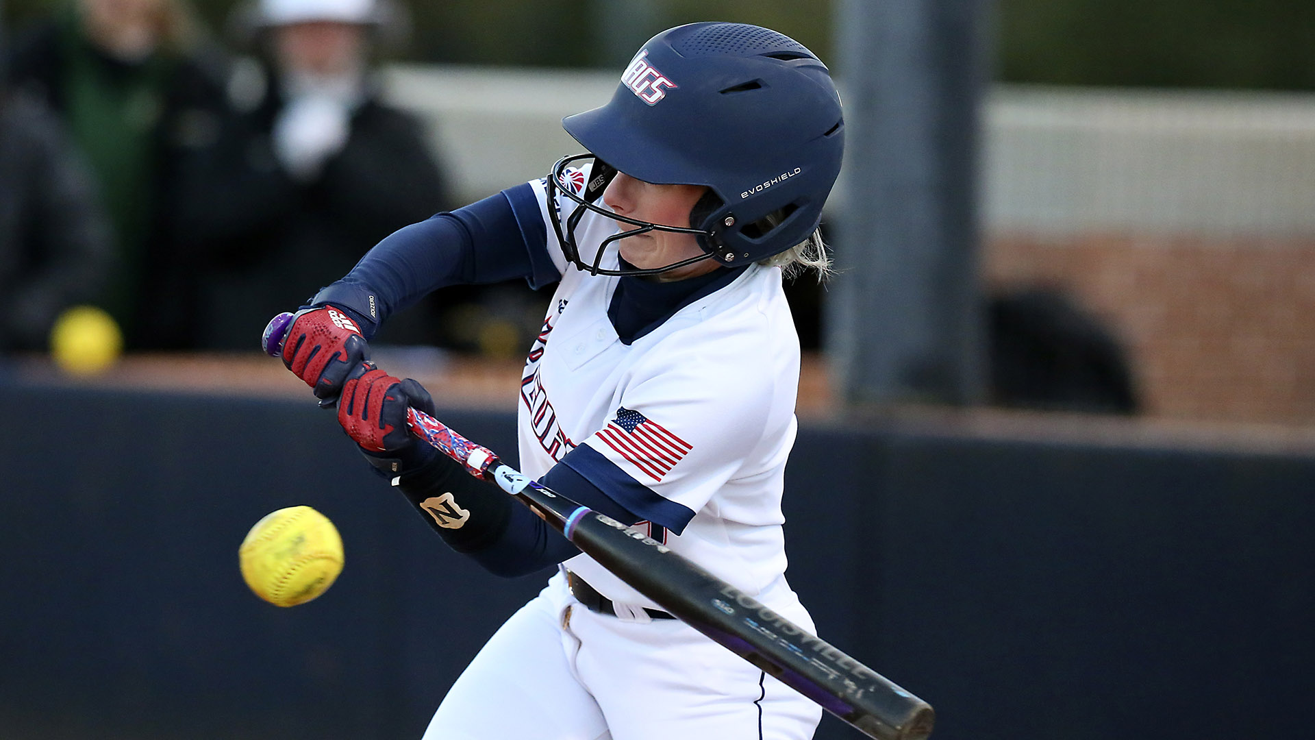 MC Nichols - Softball - University of South Alabama Athletics