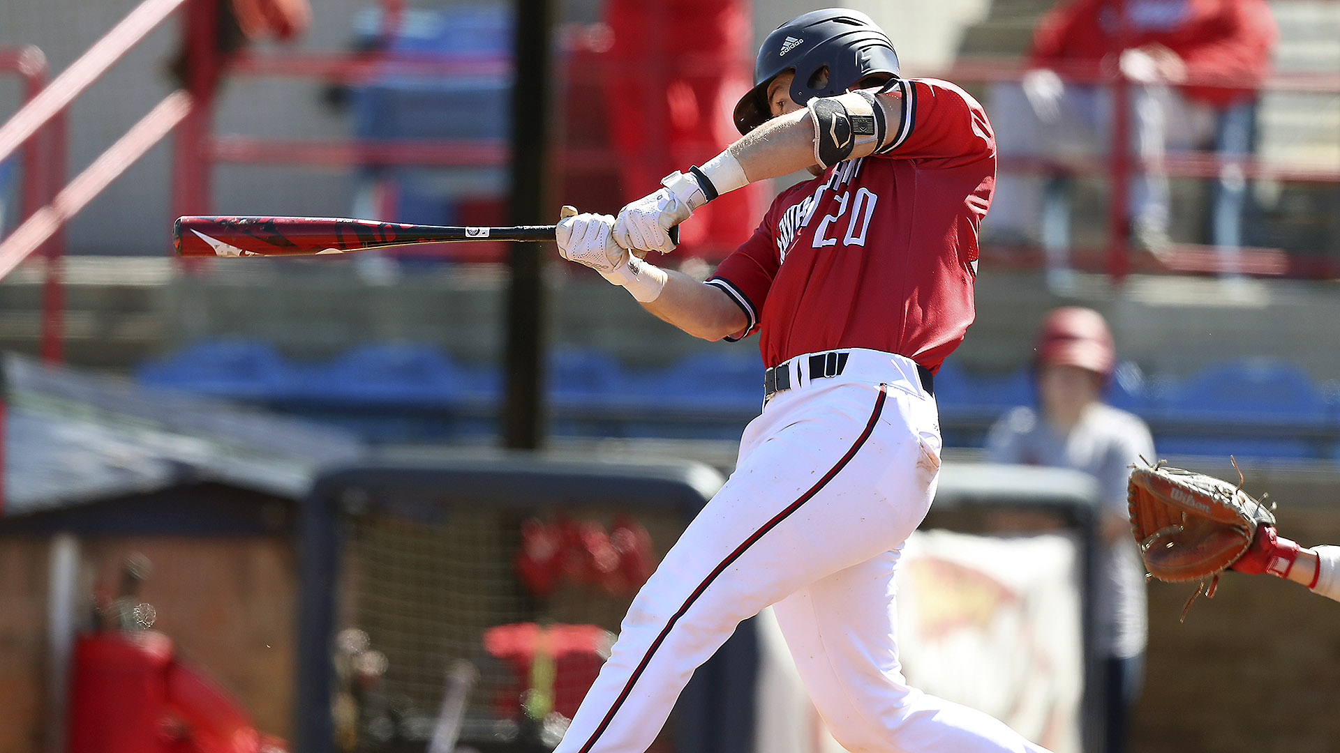 Reid Powers - Baseball - University of South Alabama Athletics