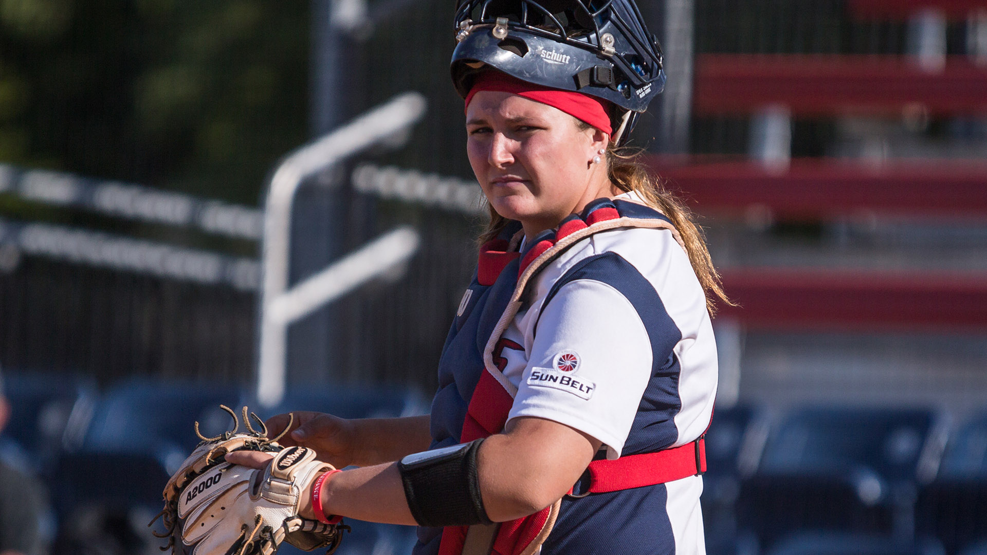 JAGUAR SOFTBALL POSITION PREVIEW – PITCHERS/CATCHERS - University of ...