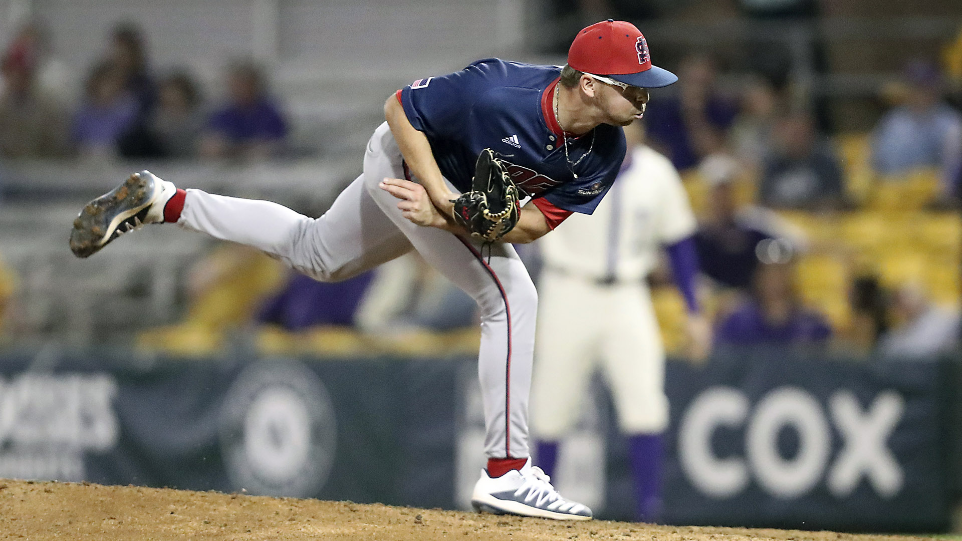 Andy Arguelles - Baseball - University of South Alabama Athletics
