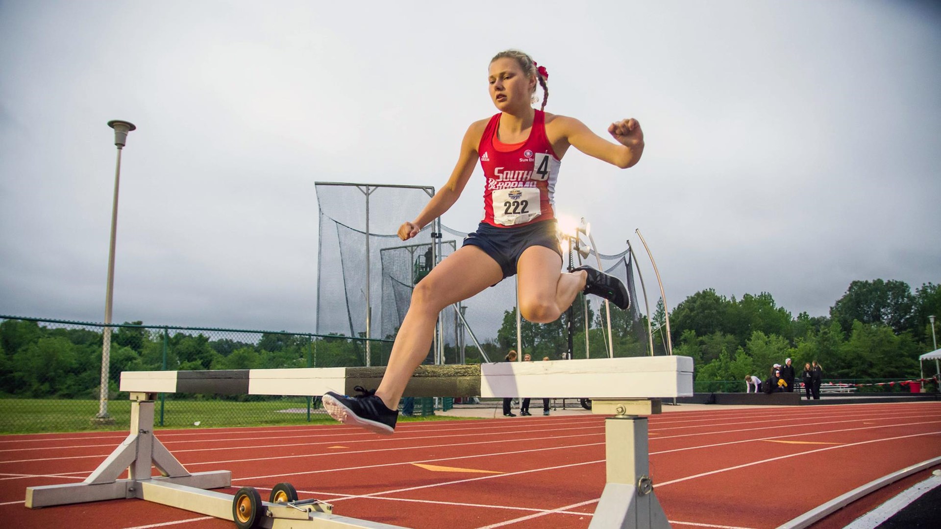 SOUTH ALABAMA TRACK & FIELD TO OPEN OUTDOOR SEASON AT HOME - University ...