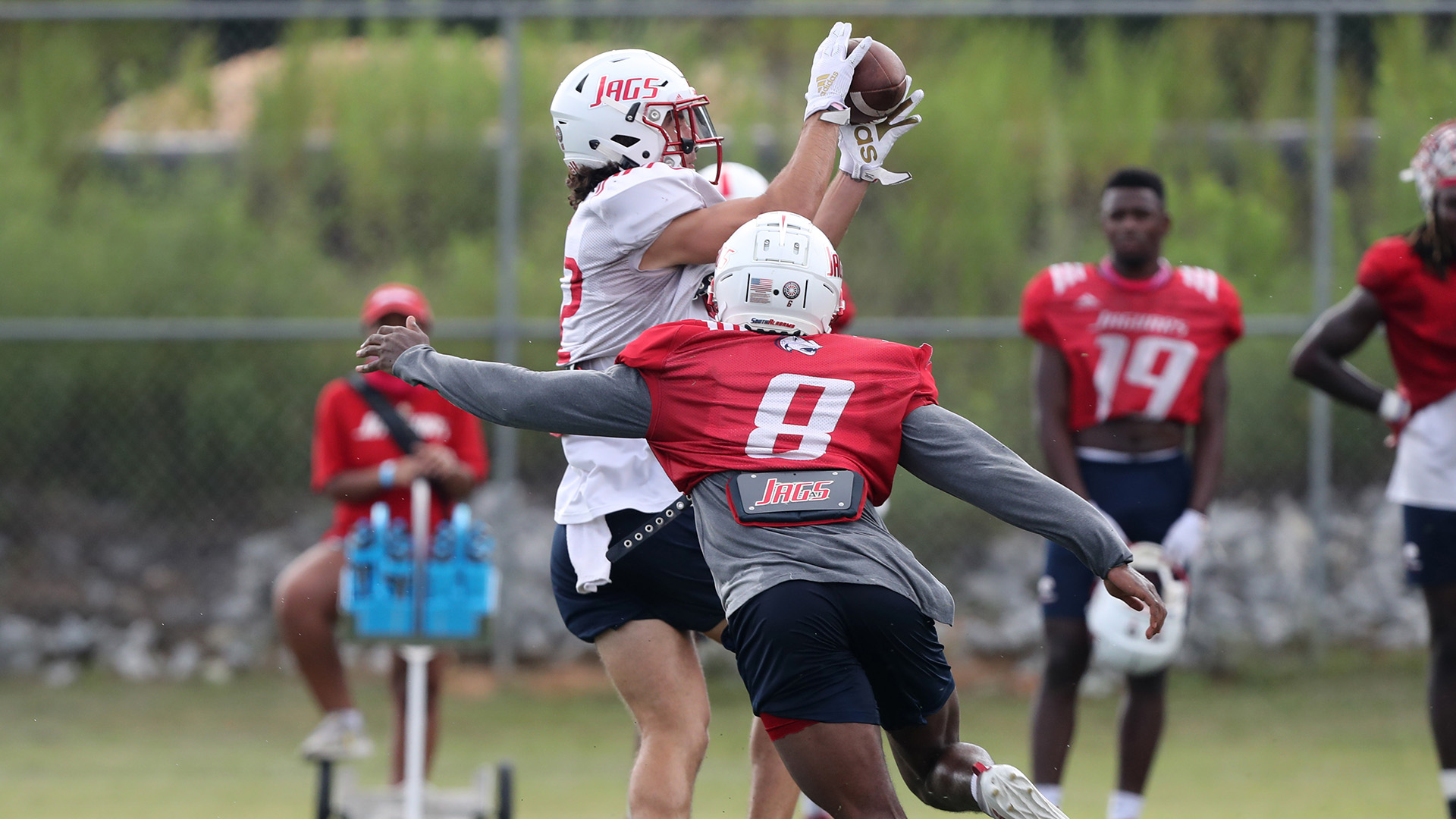 Cade Sutherland - Football - University of South Alabama Athletics