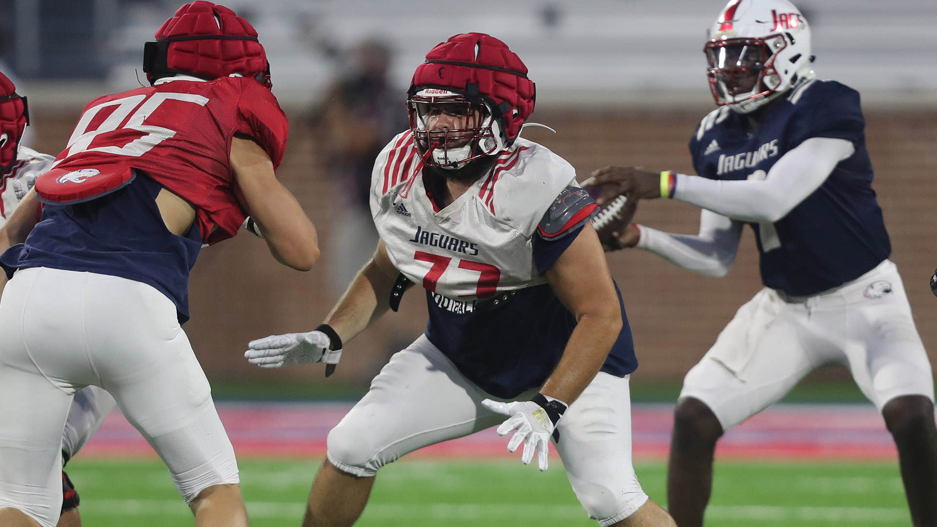 Jacob Shoemaker - Football - University of South Alabama Athletics