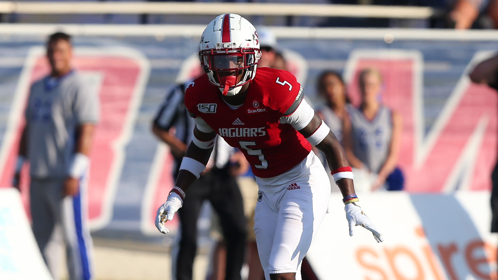 Tré Young - Football - University of South Alabama Athletics