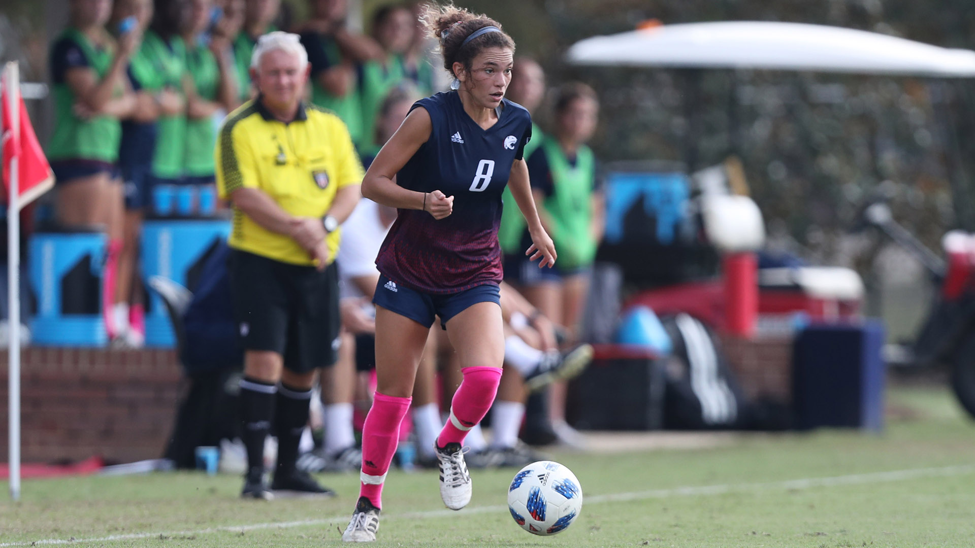 Deanna Green - Women's Soccer - University of South Alabama Athletics