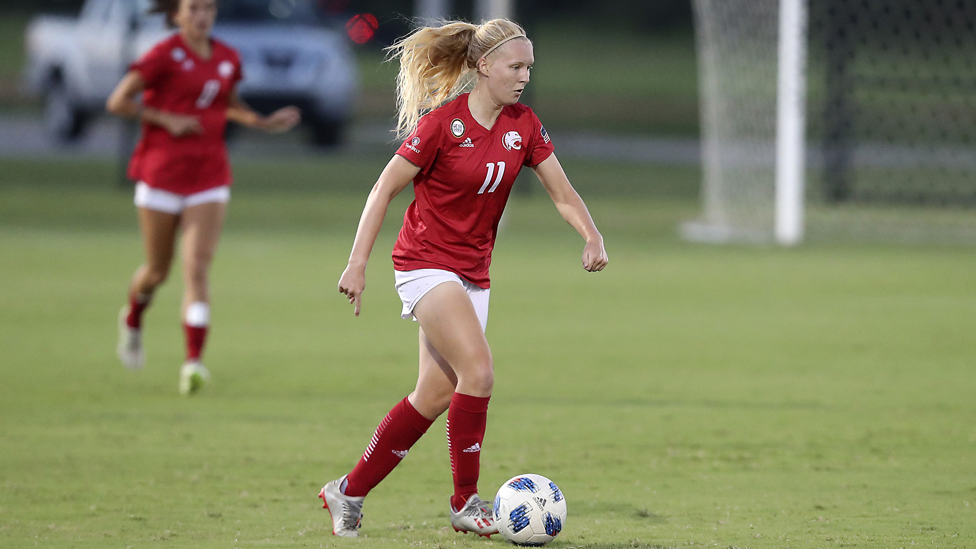 Morgan Cross - Women's Soccer - University of South Alabama Athletics