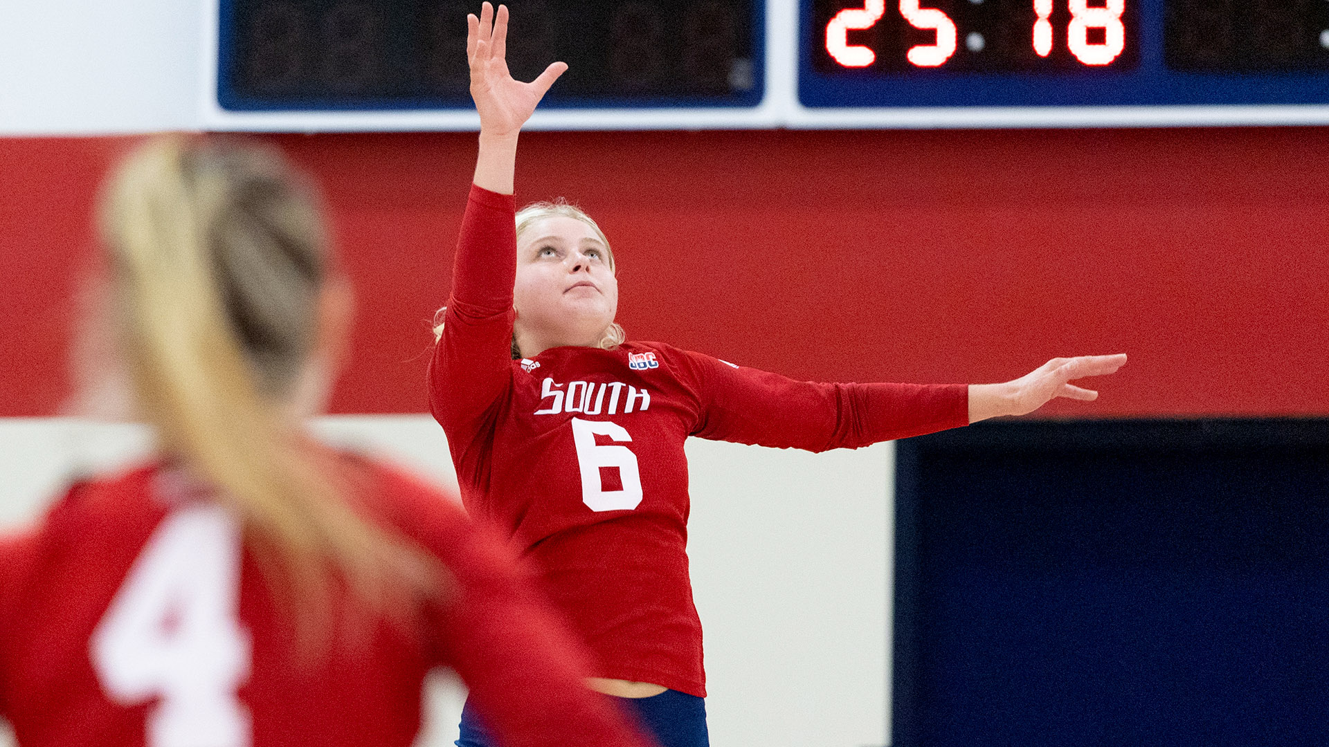 Maddie Soboleski - Women's Volleyball - University of South Alabama ...