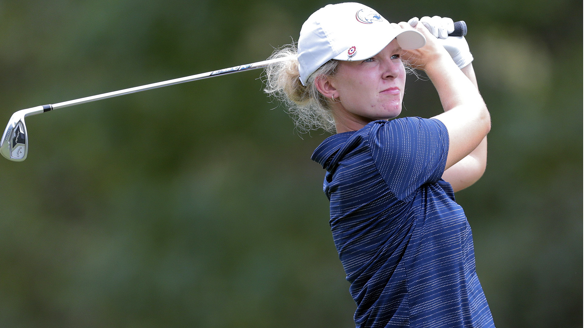 Julie Hovland - Women's Golf - University of South Alabama Athletics