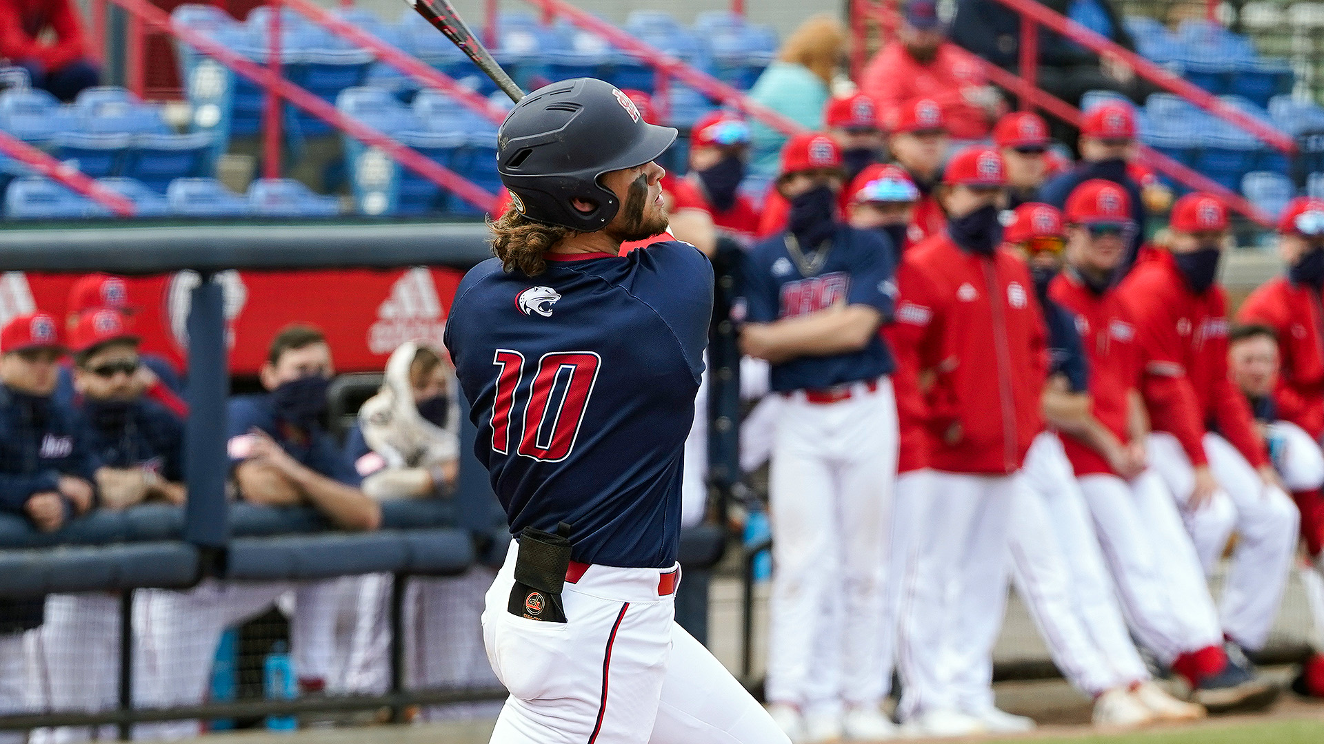 Caleb Balgaard - Baseball - University of South Alabama Athletics