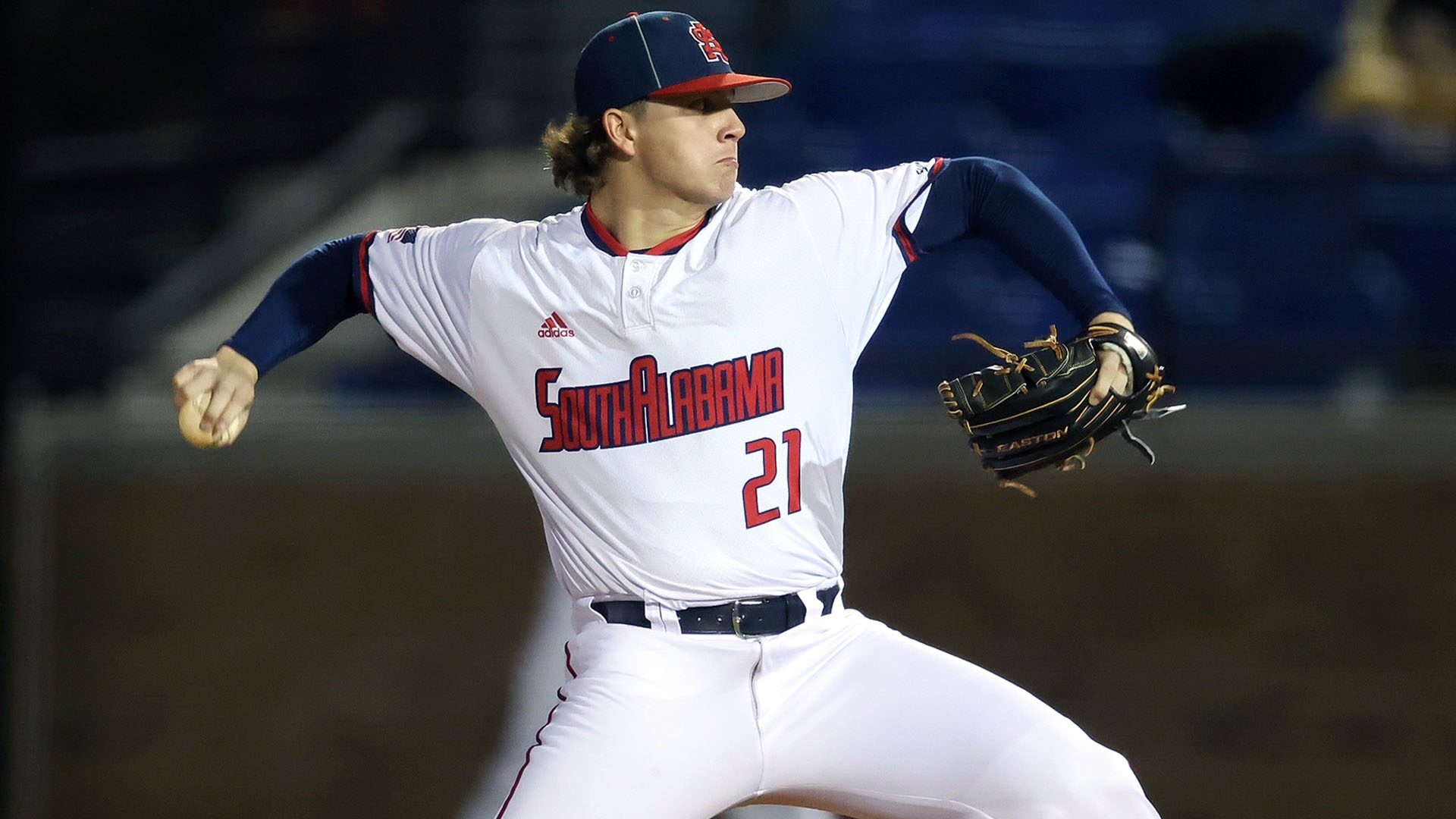Jeremy Lee - Baseball - University of South Alabama Athletics