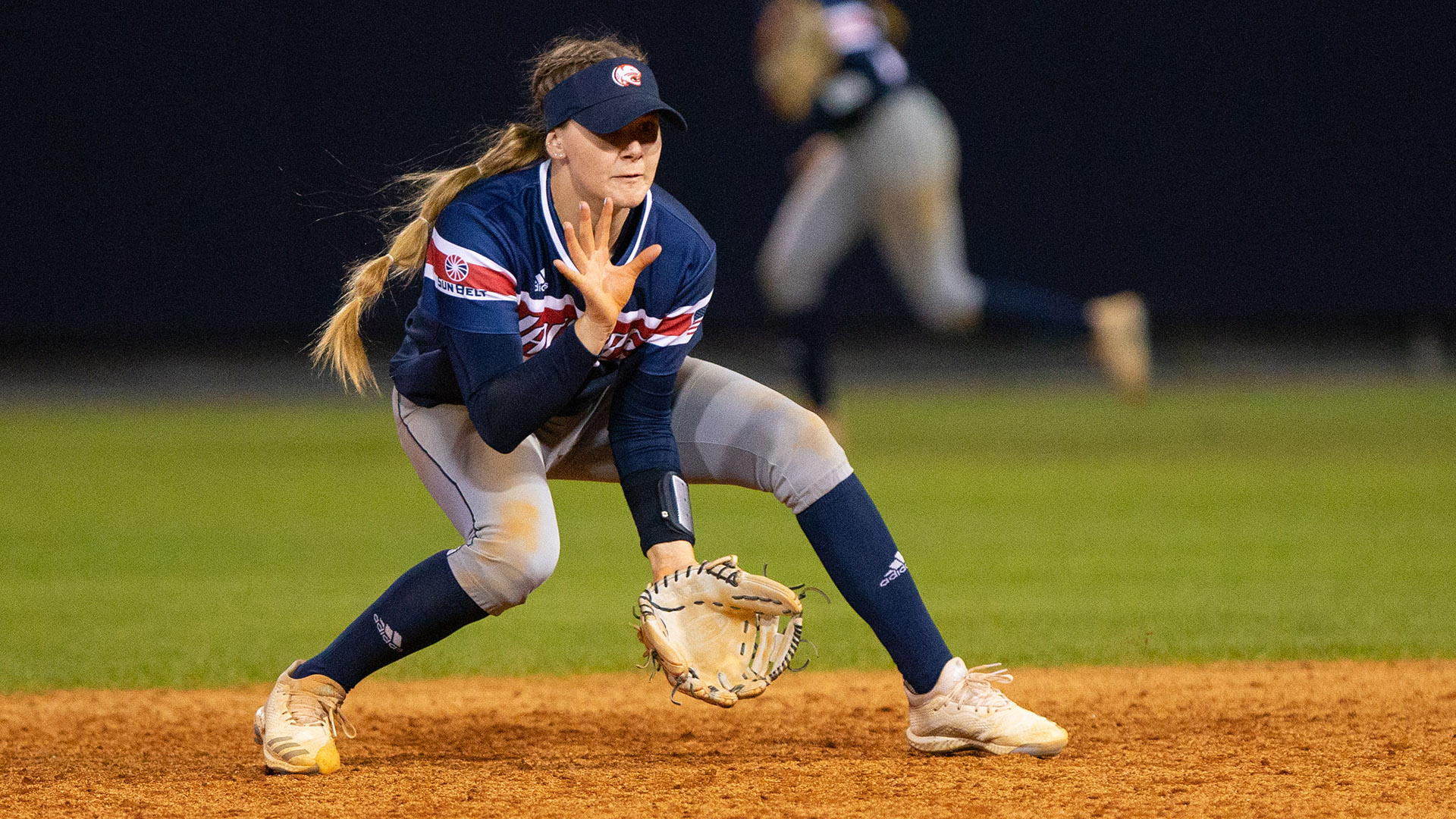 Allie Hughen - Softball - University of South Alabama Athletics