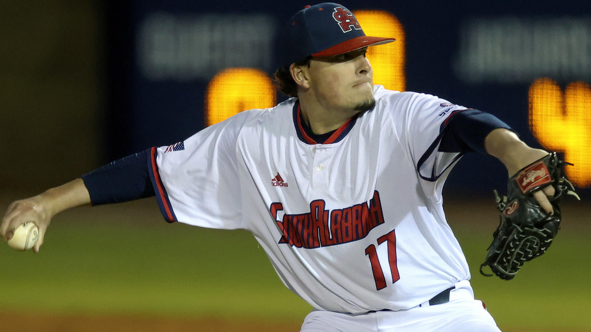 Miles Smith - Baseball - University of South Alabama Athletics