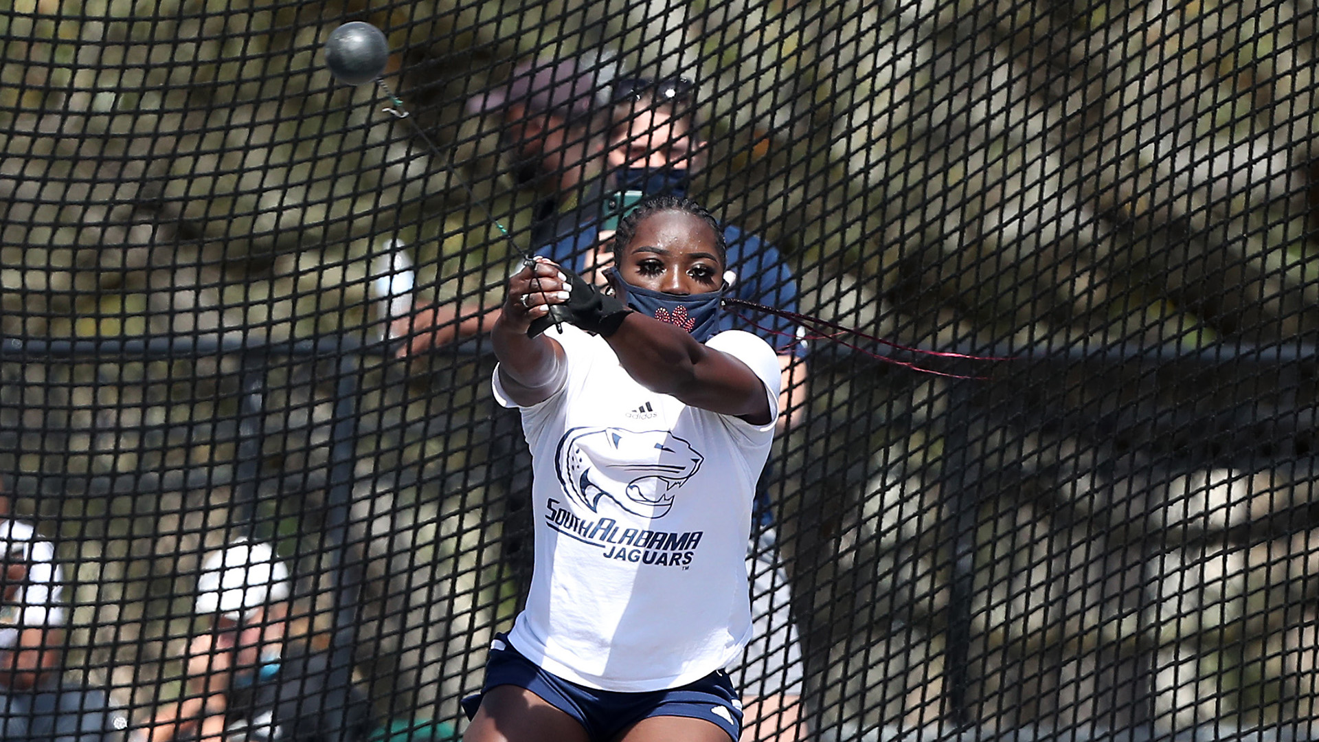Autavia Fluker - Women's Track and Field - University of South Alabama ...