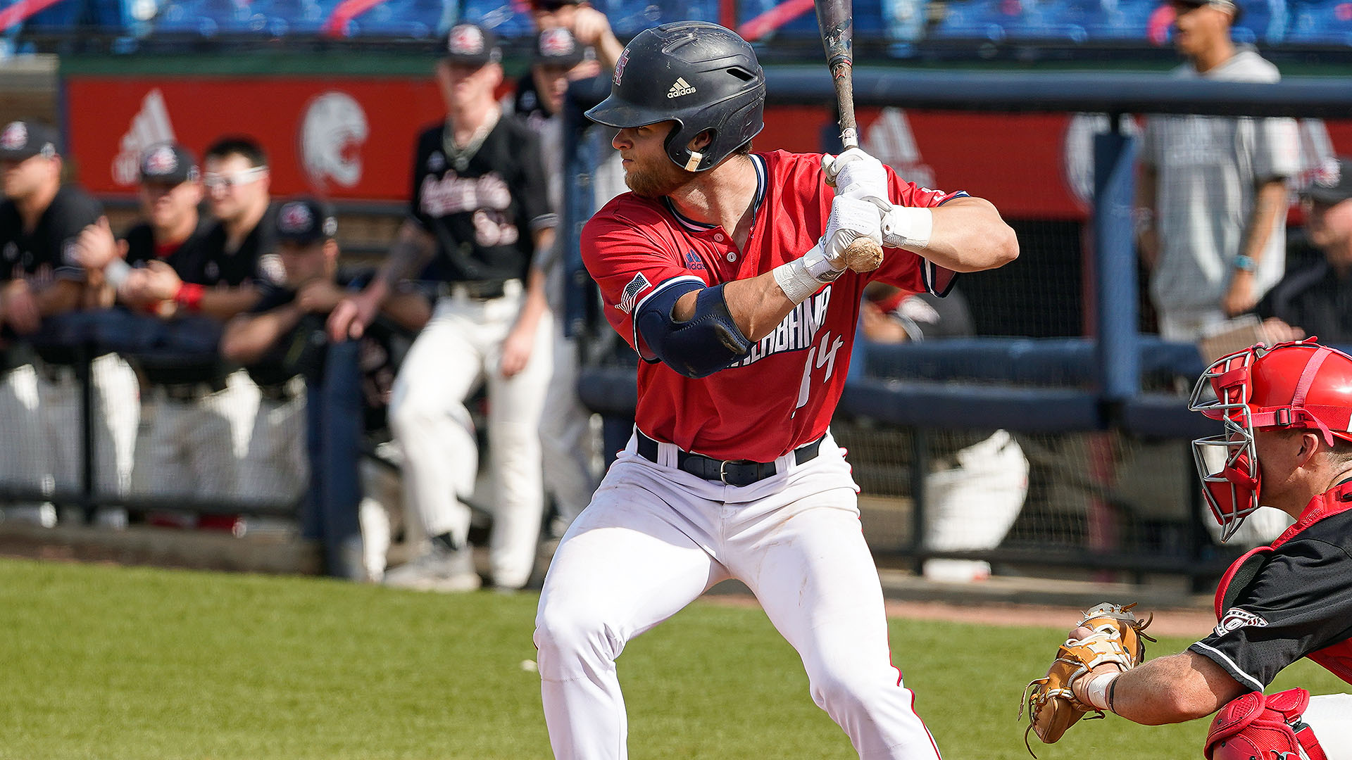 Ethan Wilson - Baseball - University of South Alabama Athletics