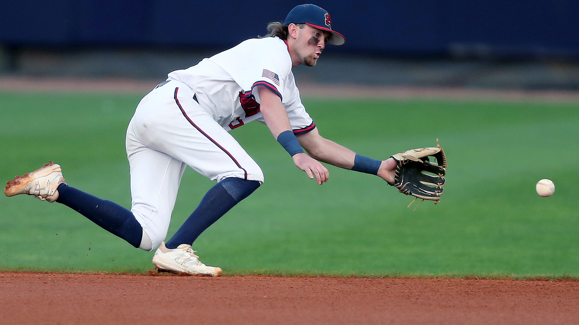 Hunter Stokes - Baseball - University of South Alabama Athletics