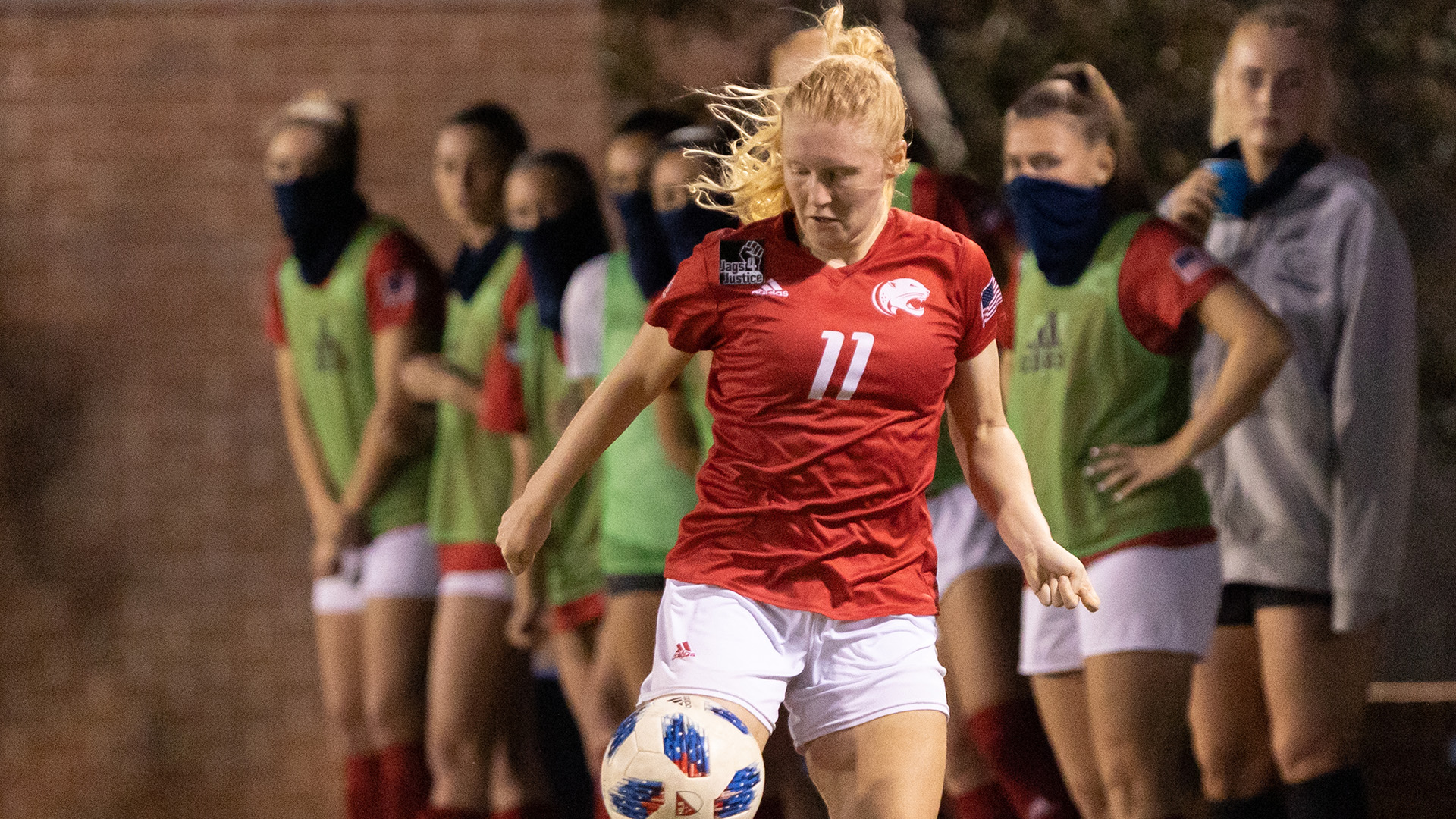 Morgan Cross - Women's Soccer - University of South Alabama Athletics