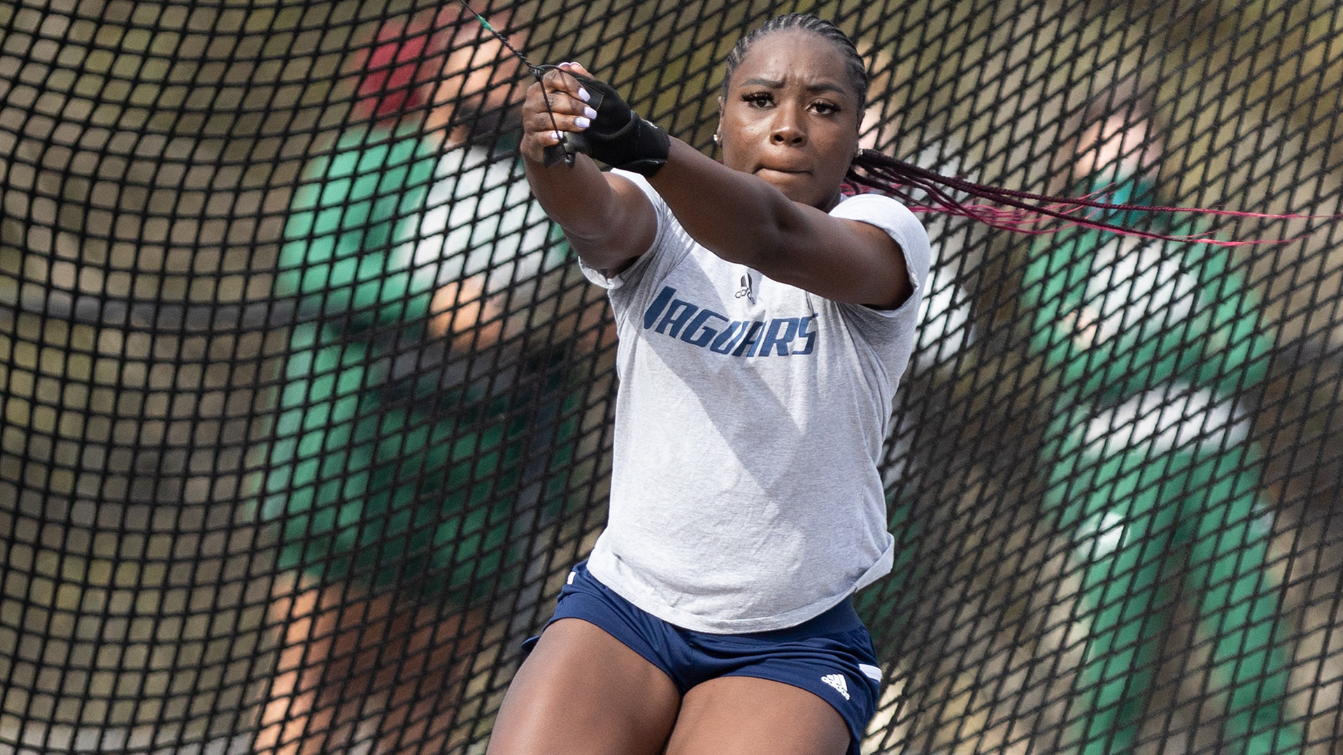 Autavia Fluker - Women's Track and Field - University of South Alabama ...