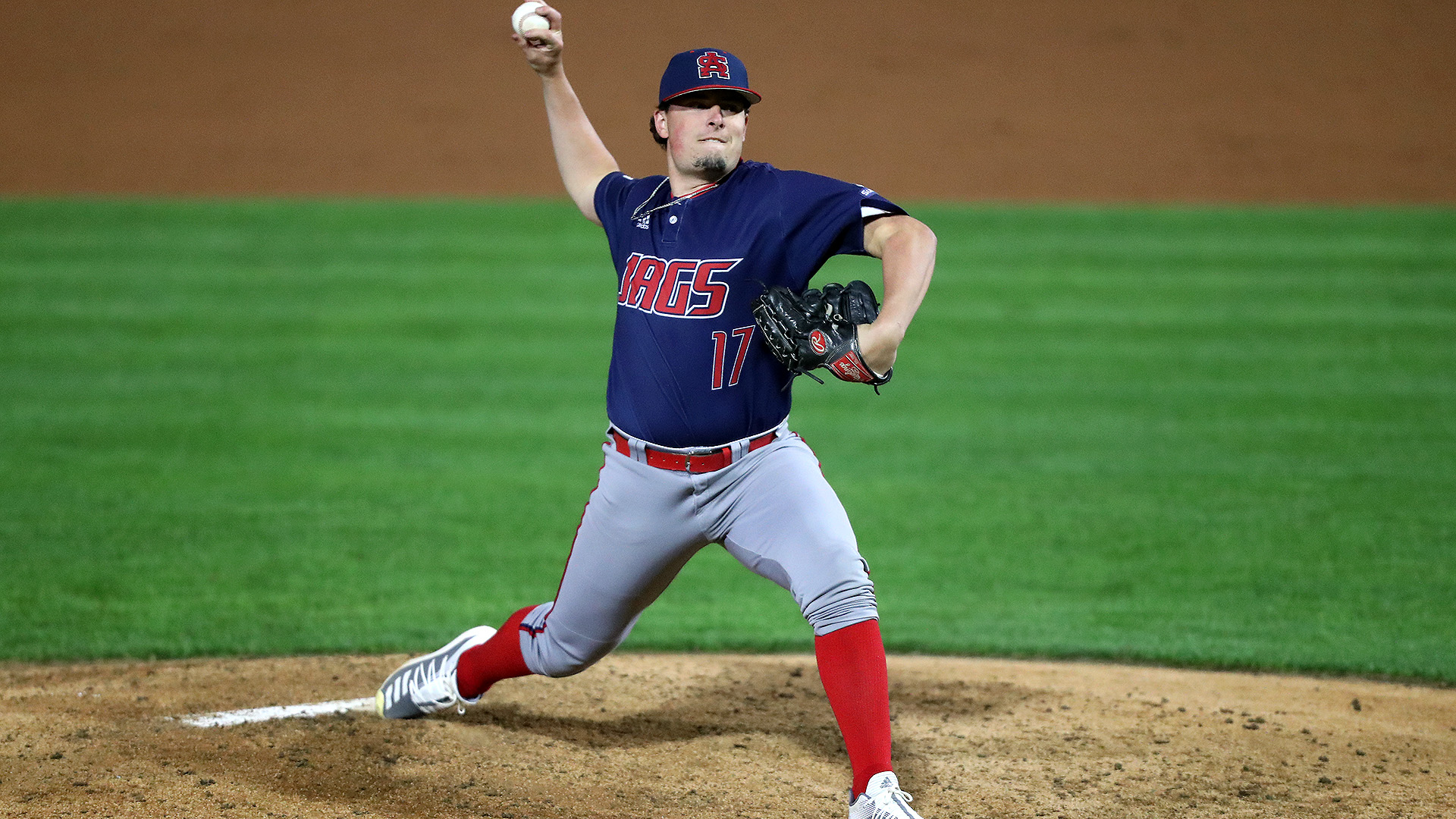 Miles Smith - Baseball - University of South Alabama Athletics