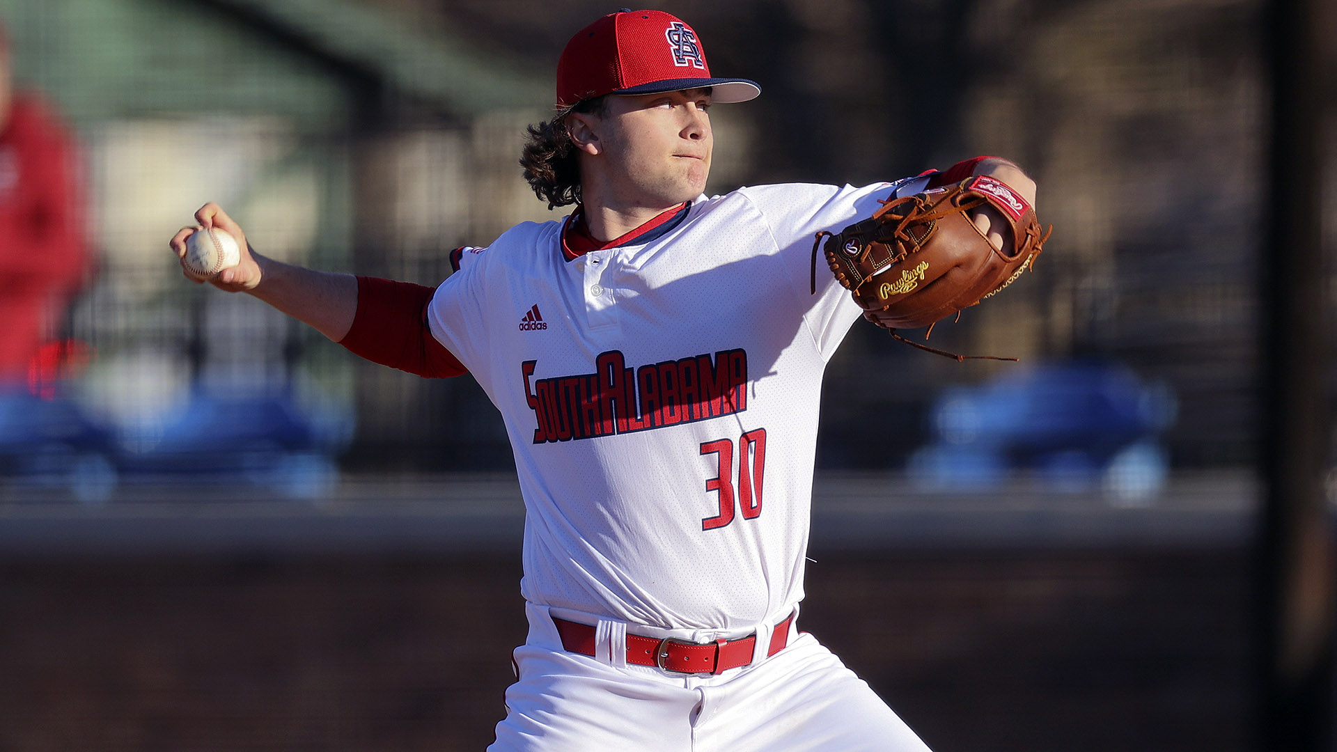 Jackson Boyd - Baseball - University of South Alabama Athletics