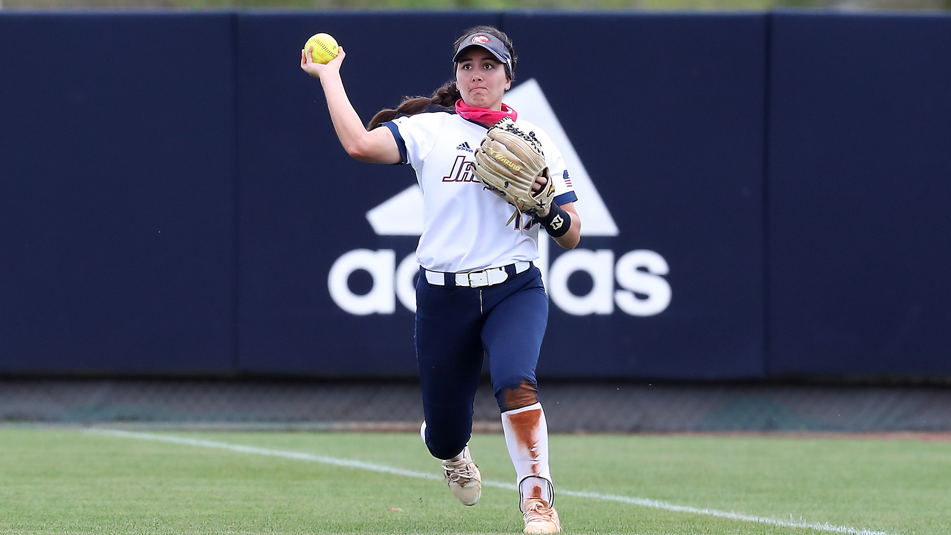 Bailey Welch - Softball - University of South Alabama Athletics