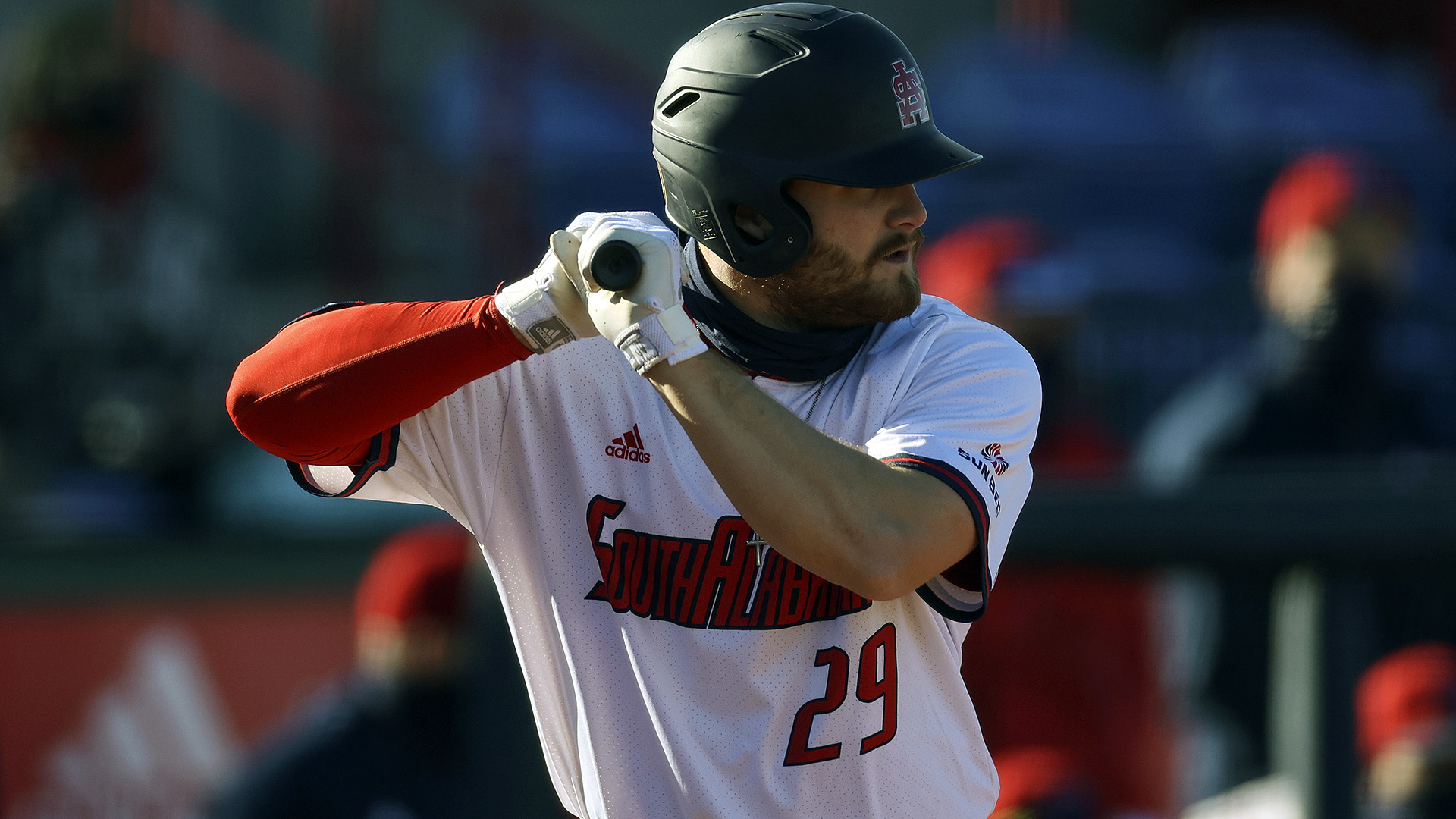 Alden Davis - Baseball - University of South Alabama Athletics