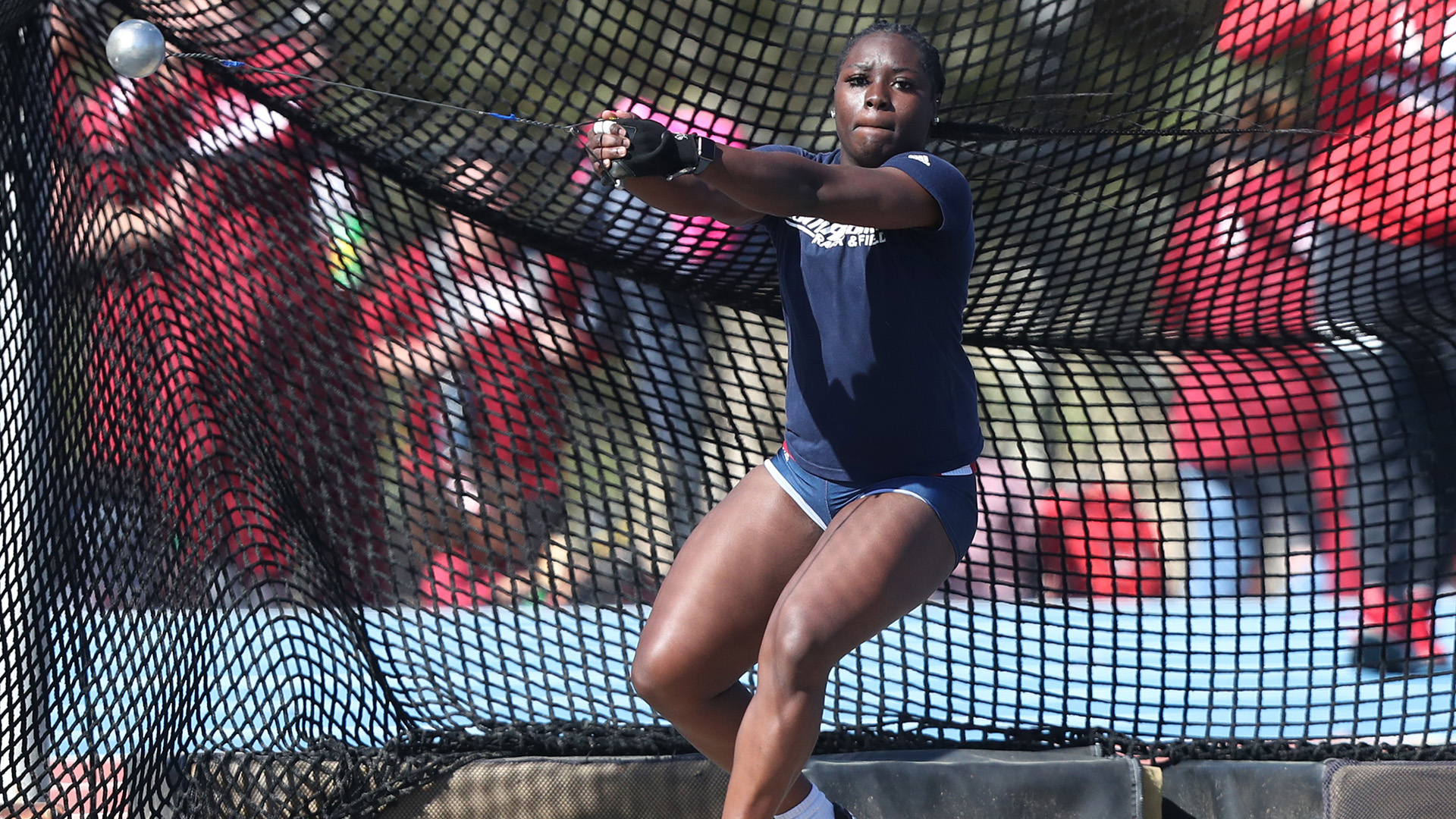 Autavia Fluker - Women's Track and Field - University of South Alabama ...