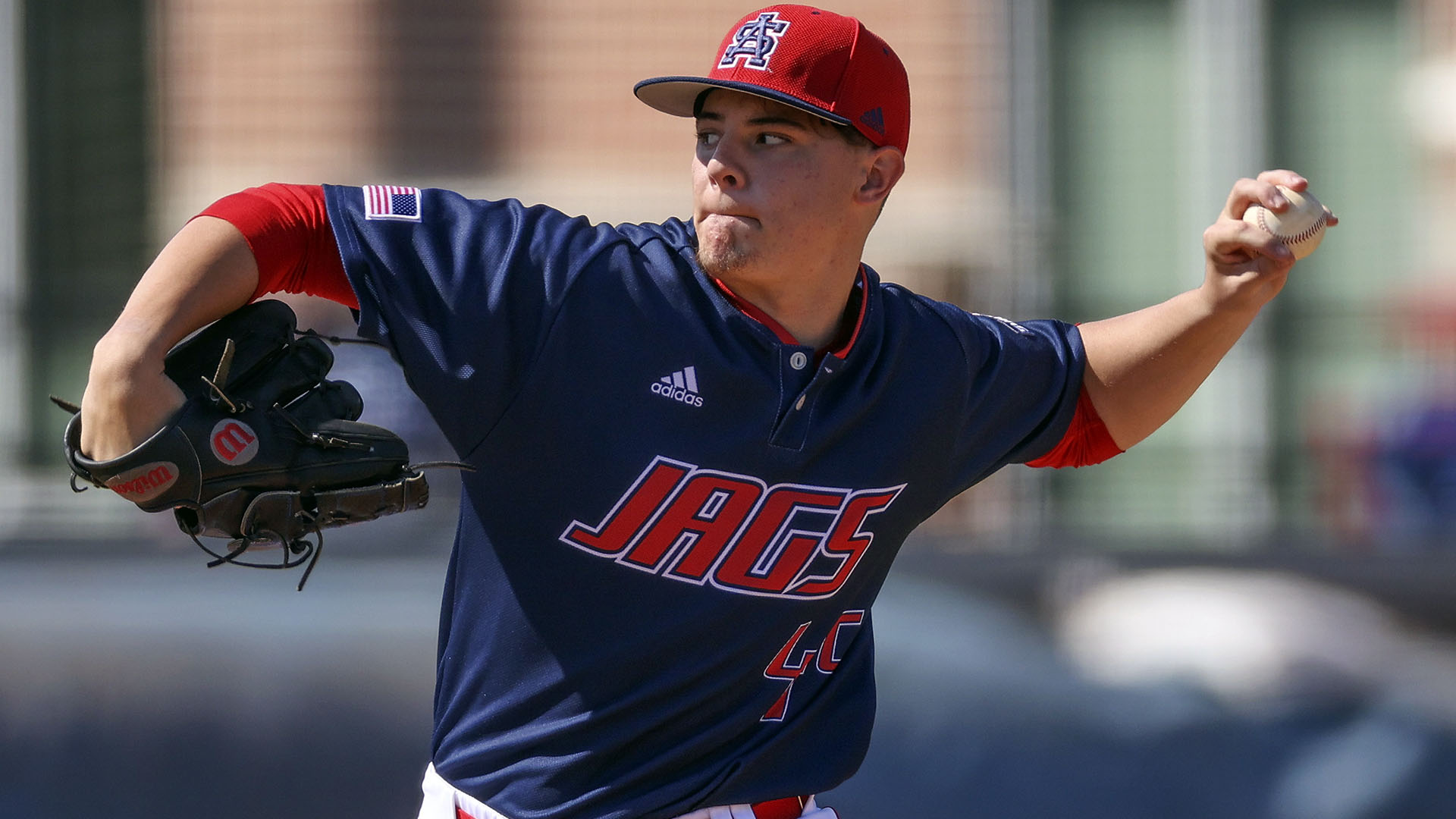Tyler Lehrmann - Baseball - University of South Alabama Athletics