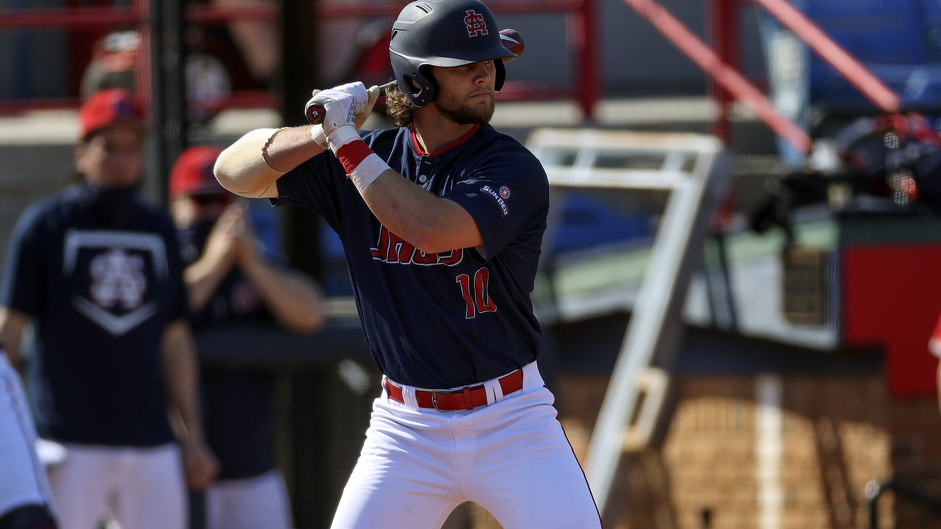 Caleb Balgaard - Baseball - University of South Alabama Athletics