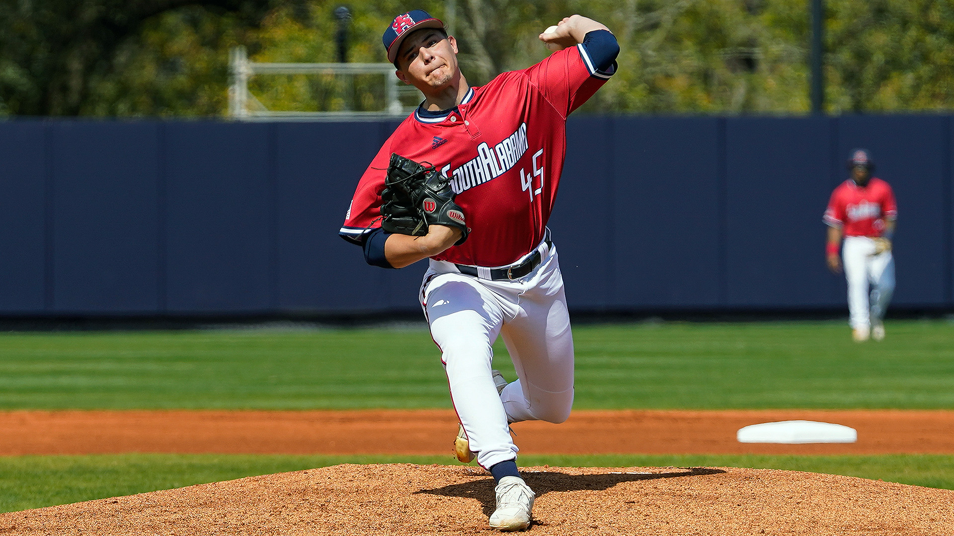 Tyler Lehrmann - Baseball - University of South Alabama Athletics