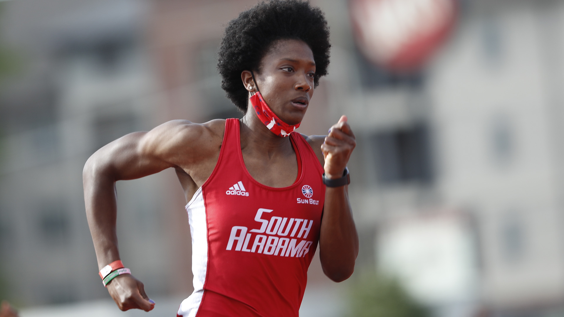 Cierra Hedrick - Women's Track and Field - University of South Alabama ...