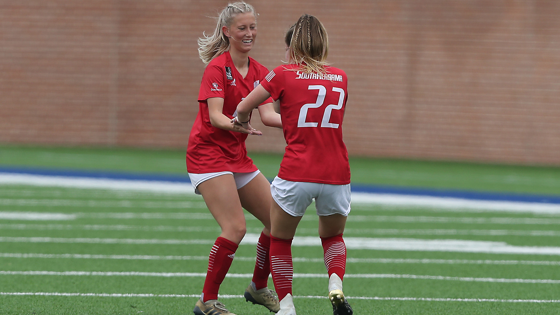 Hailey Bastian - Women's Soccer - University of South Alabama Athletics