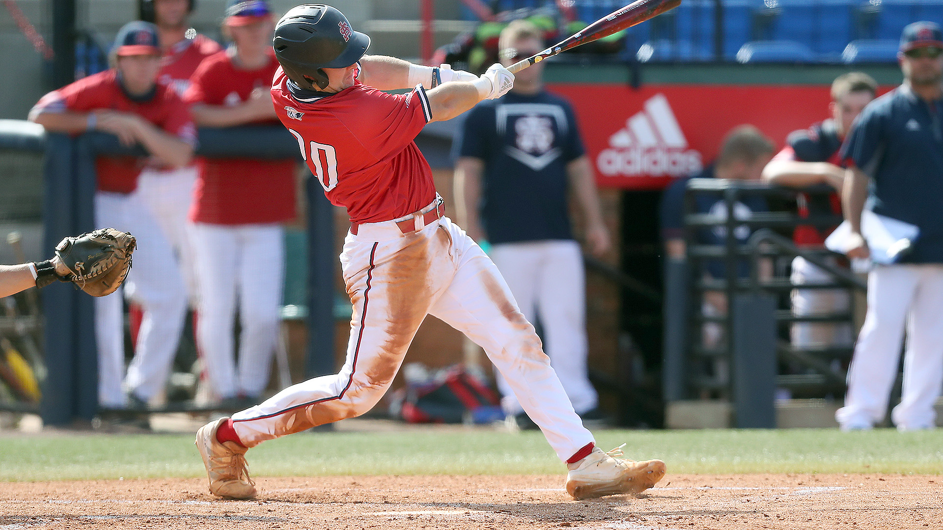 Reid Powers - Baseball - University of South Alabama Athletics