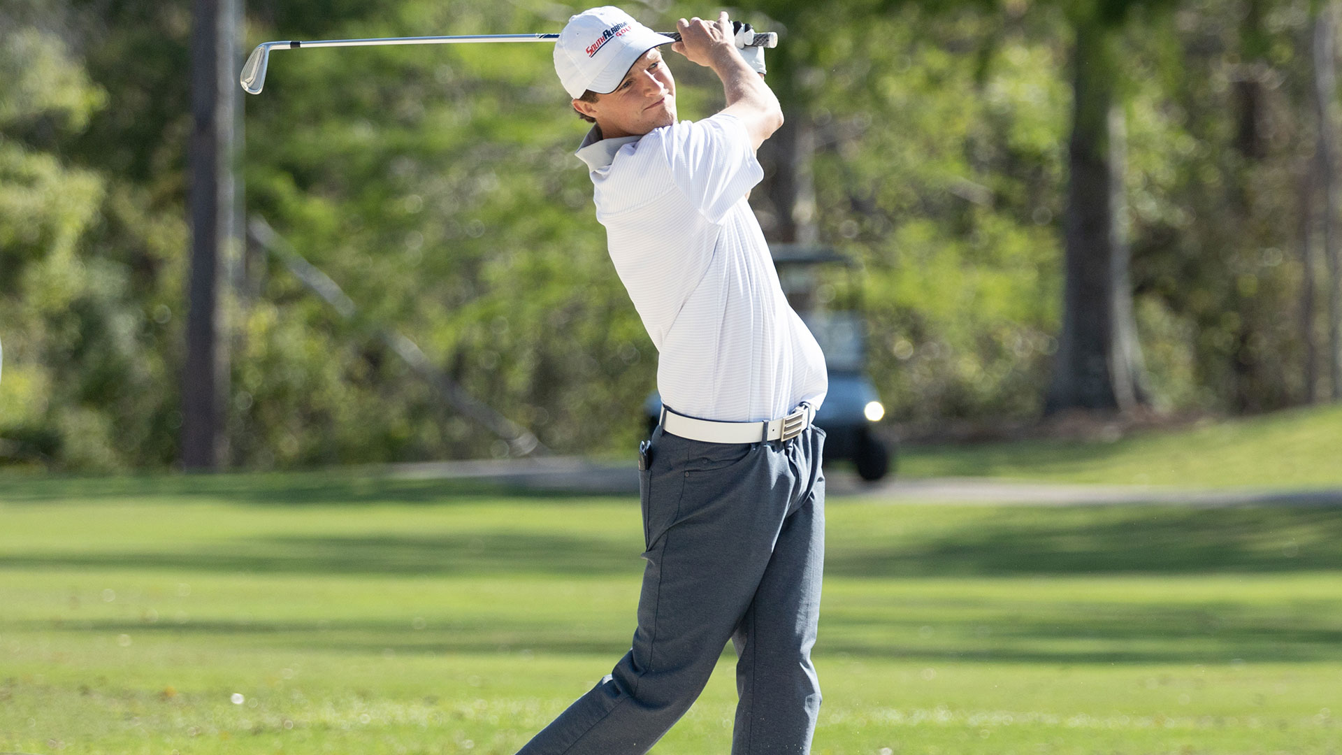 Jacob LeCroy - Men's Golf - University of South Alabama Athletics