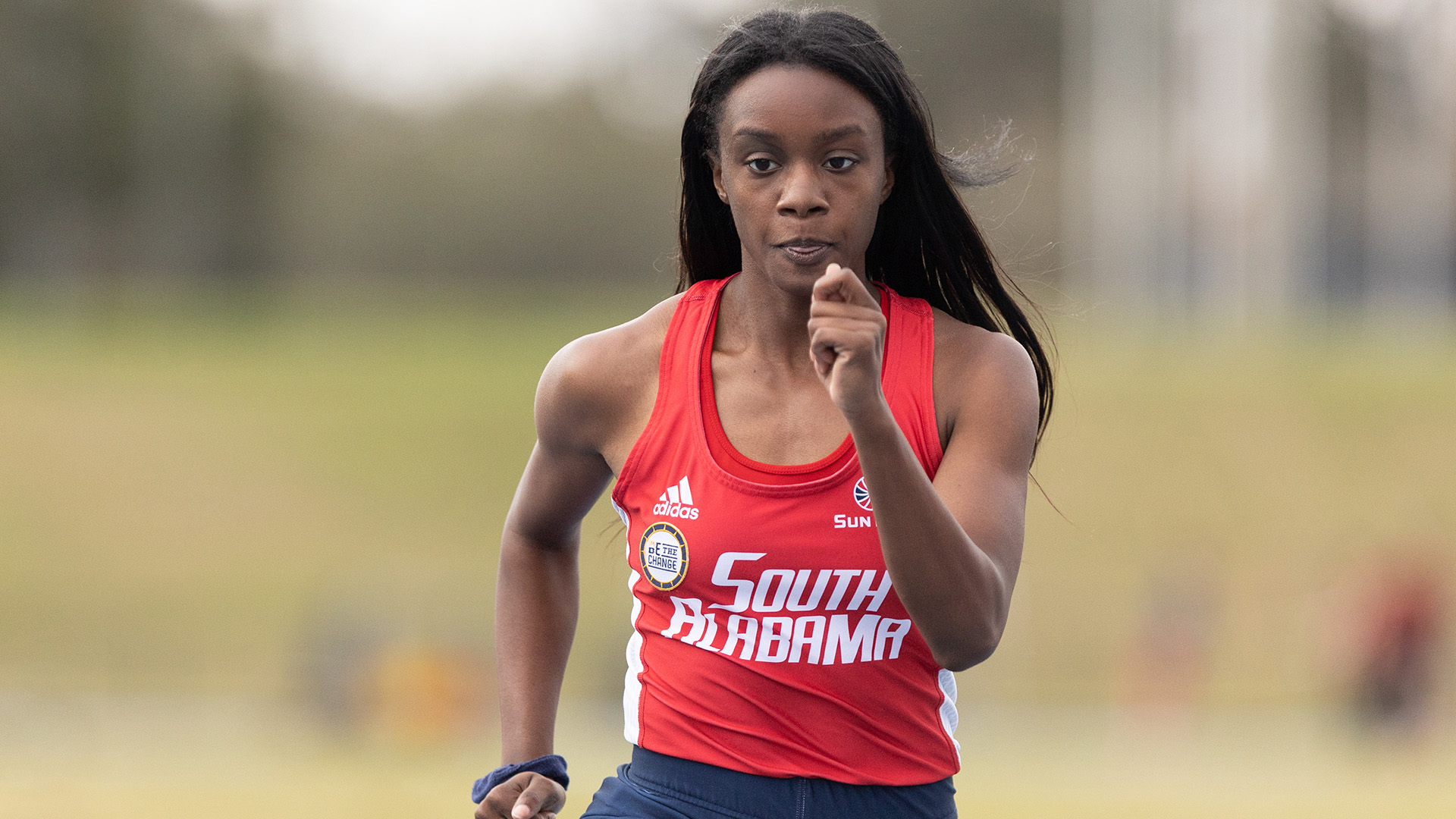 Kiara Risher - Women's Track and Field - University of South Alabama ...