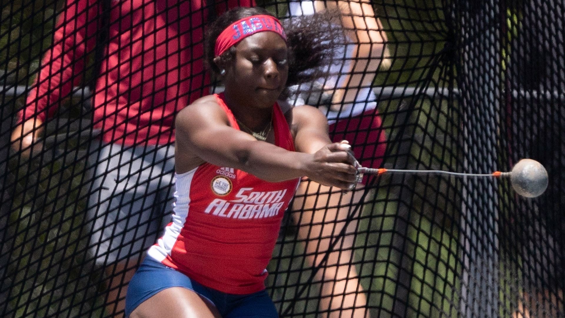 Autavia Fluker - Women's Track and Field - University of South Alabama ...