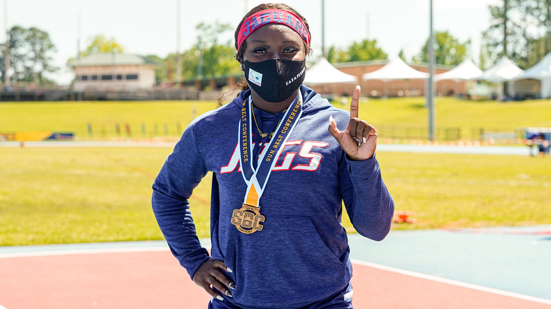 Autavia Fluker - Women's Track and Field - University of South Alabama ...