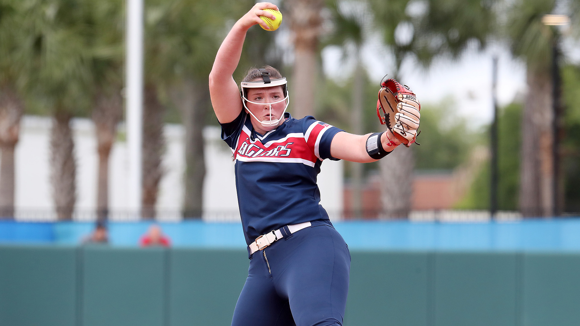 LACKIE TOSSES TWO-HIT SHUTOUT AND ALLEN AND KRZYWIECKI HOMER AS JAGUAR ...