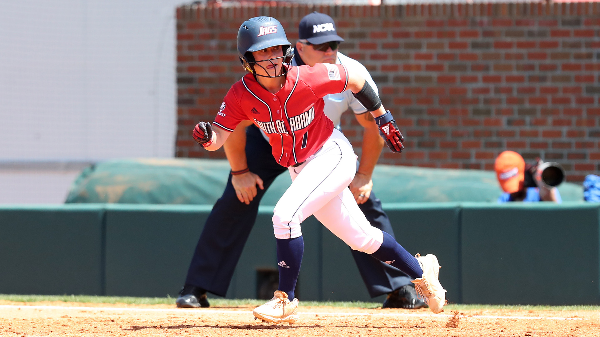 Caroline Nichols - Softball - University of South Alabama Athletics