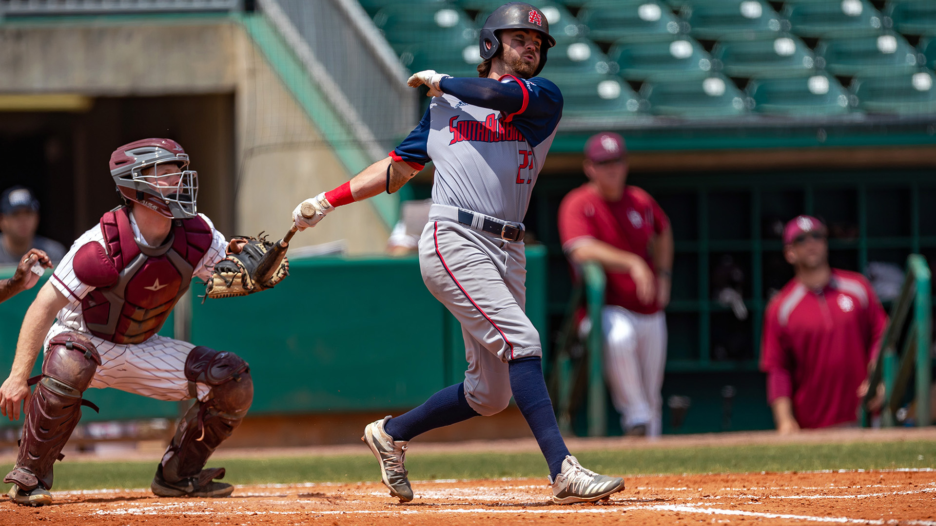 Hunter Stokes - Baseball - University of South Alabama Athletics
