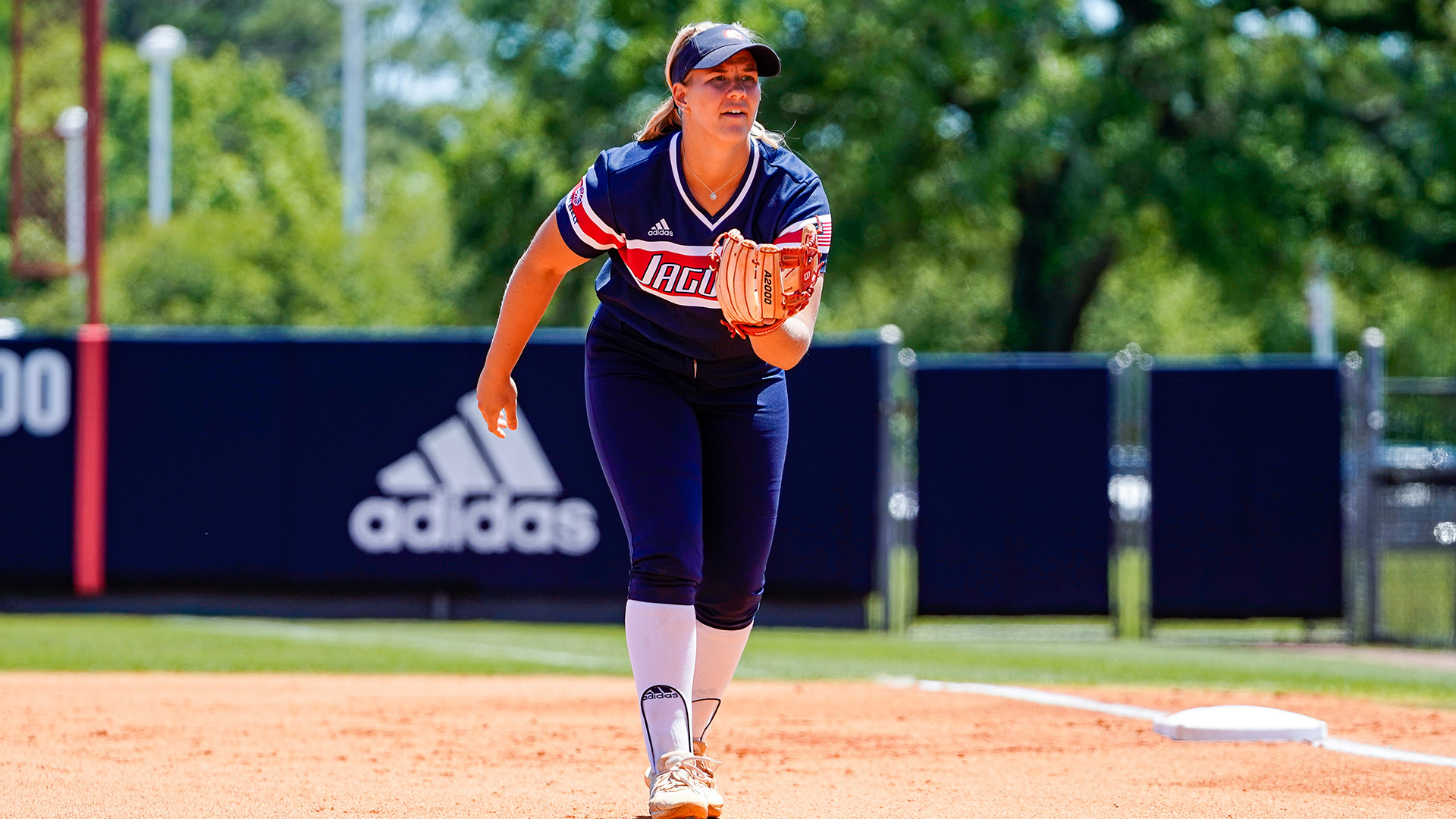 Abby Krzywiecki - Softball - University of South Alabama Athletics