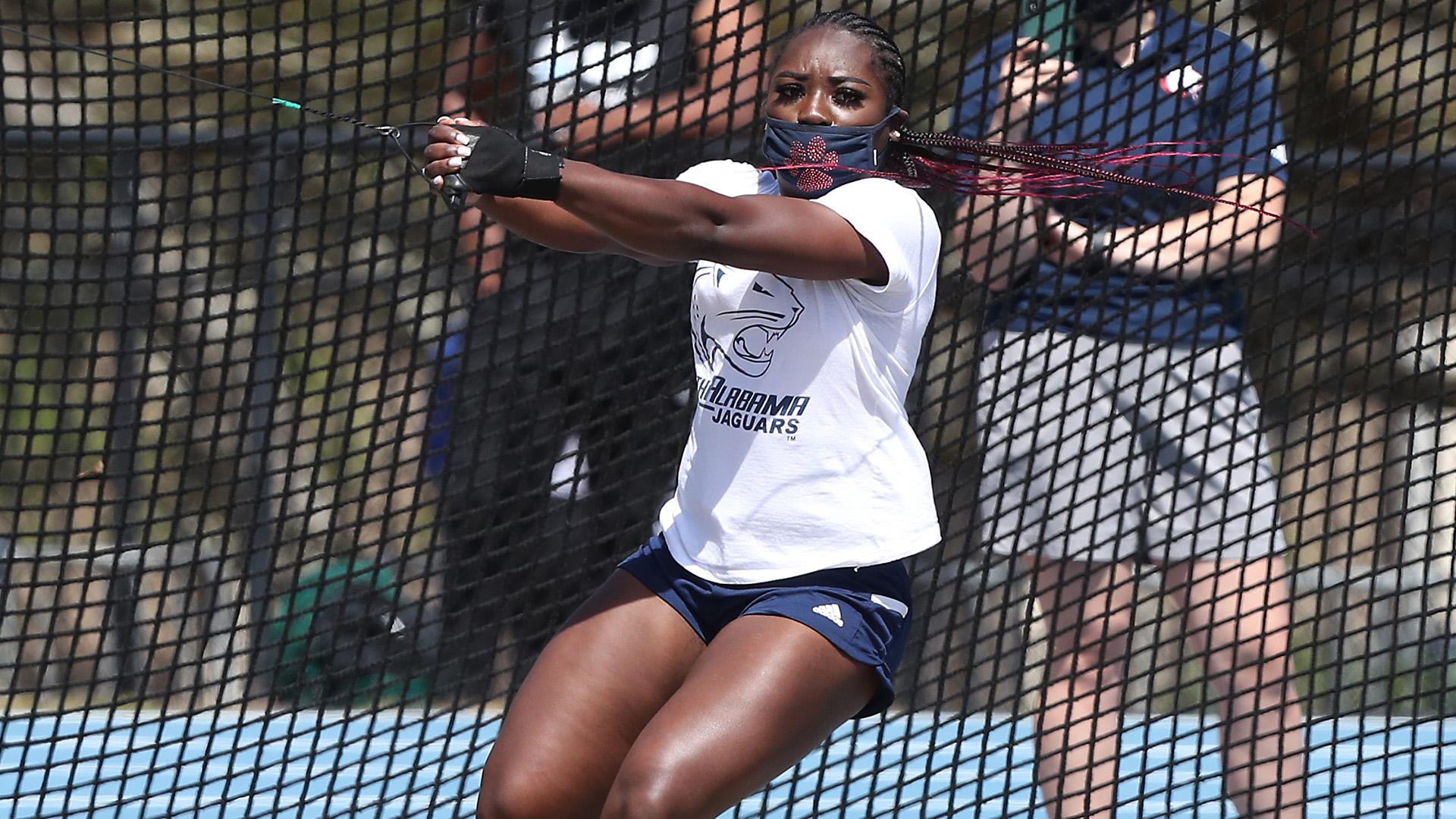 Autavia Fluker - Women's Track and Field - University of South Alabama ...