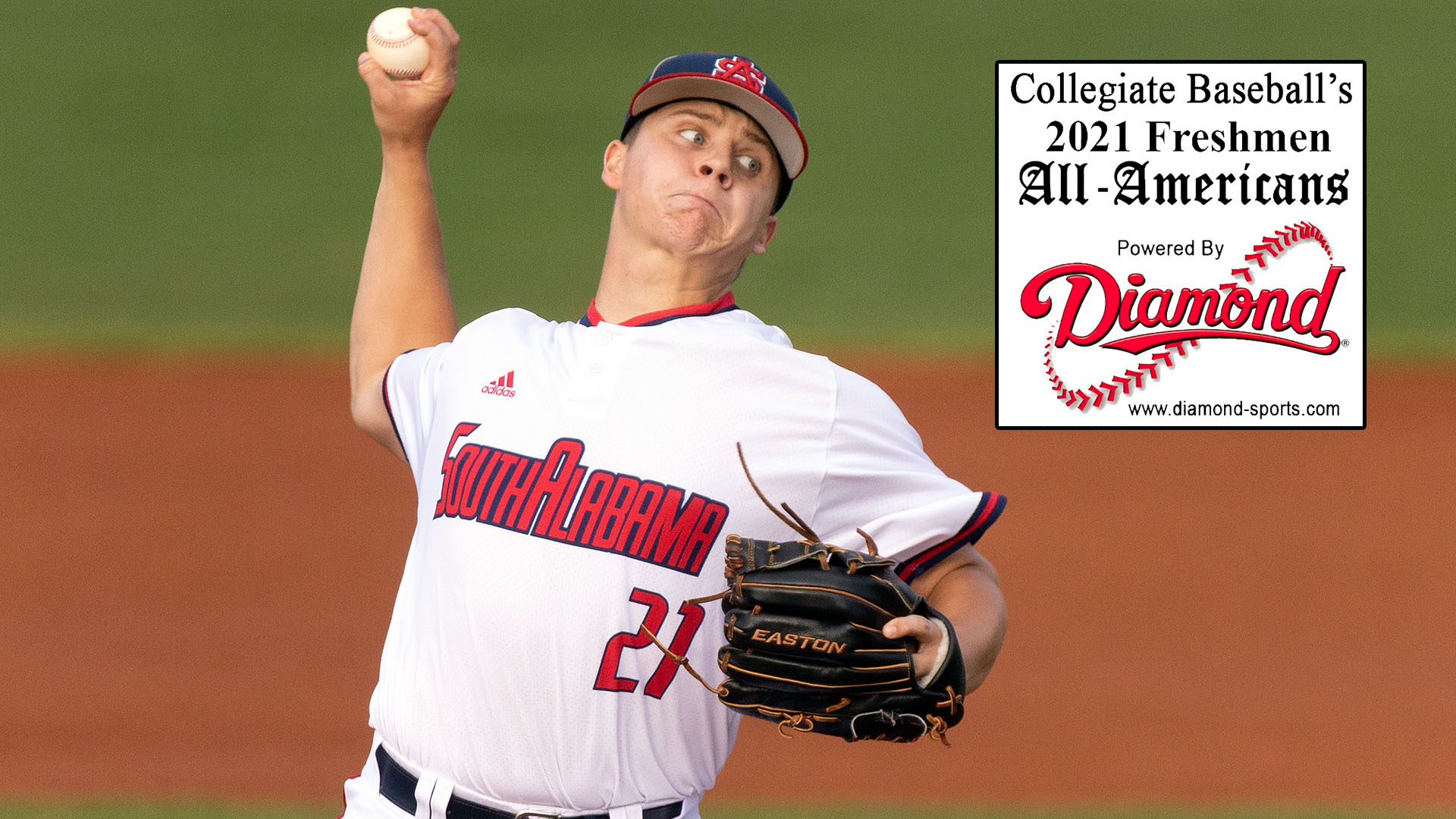 Jeremy Lee - Baseball - University of South Alabama Athletics