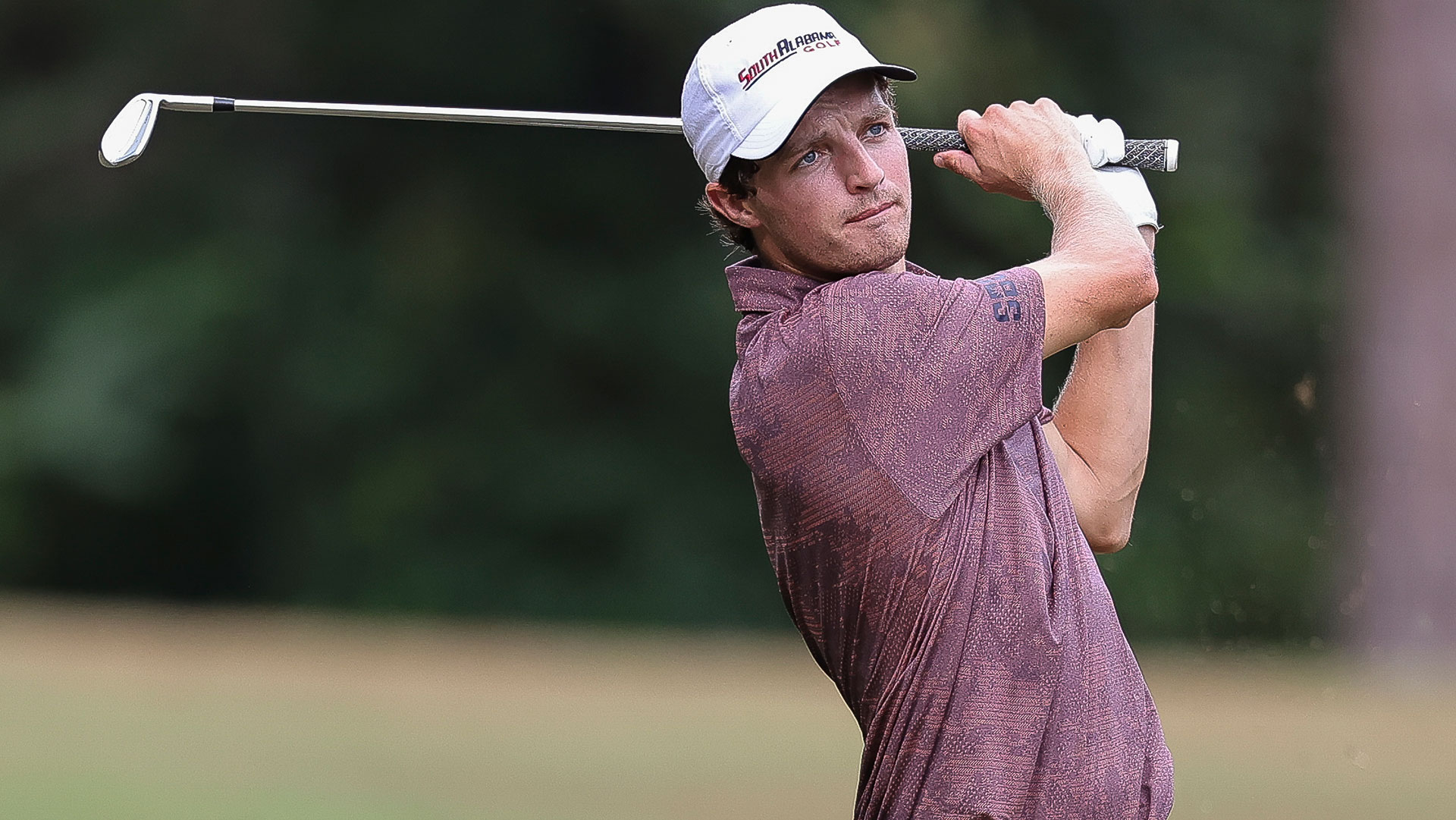 Jacob LeCroy - Men's Golf - University of South Alabama Athletics