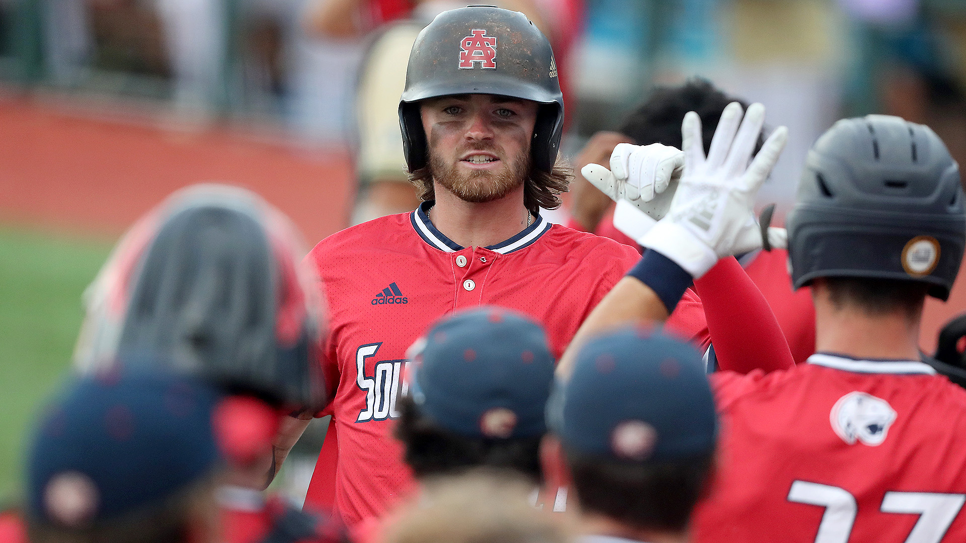 Hunter Stokes - Baseball - University of South Alabama Athletics