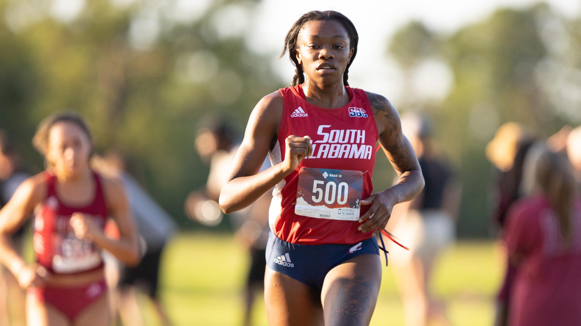 Shay Lee - Women's Cross Country - University of South Alabama Athletics