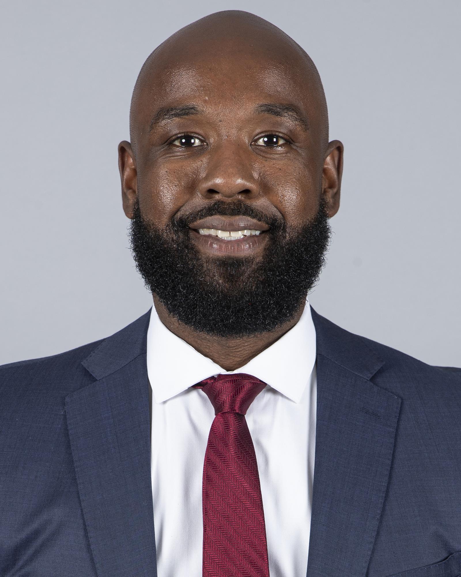 Rodney Crawford - Men's Basketball Coach - University of South Alabama ...