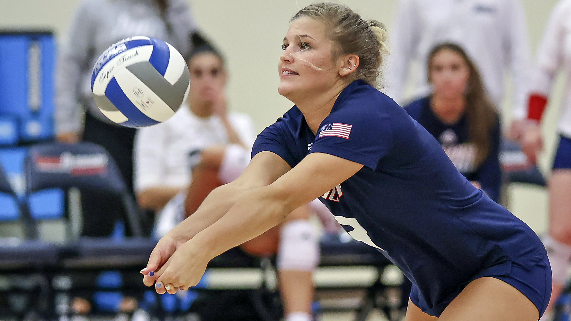 Rachel Hickey - Women's Volleyball - University of South Alabama Athletics